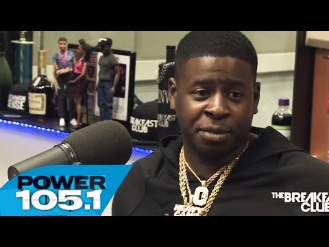 Watch Blac Youngsta Hand Out $3,000 During Hilarious Breakfast Club ...