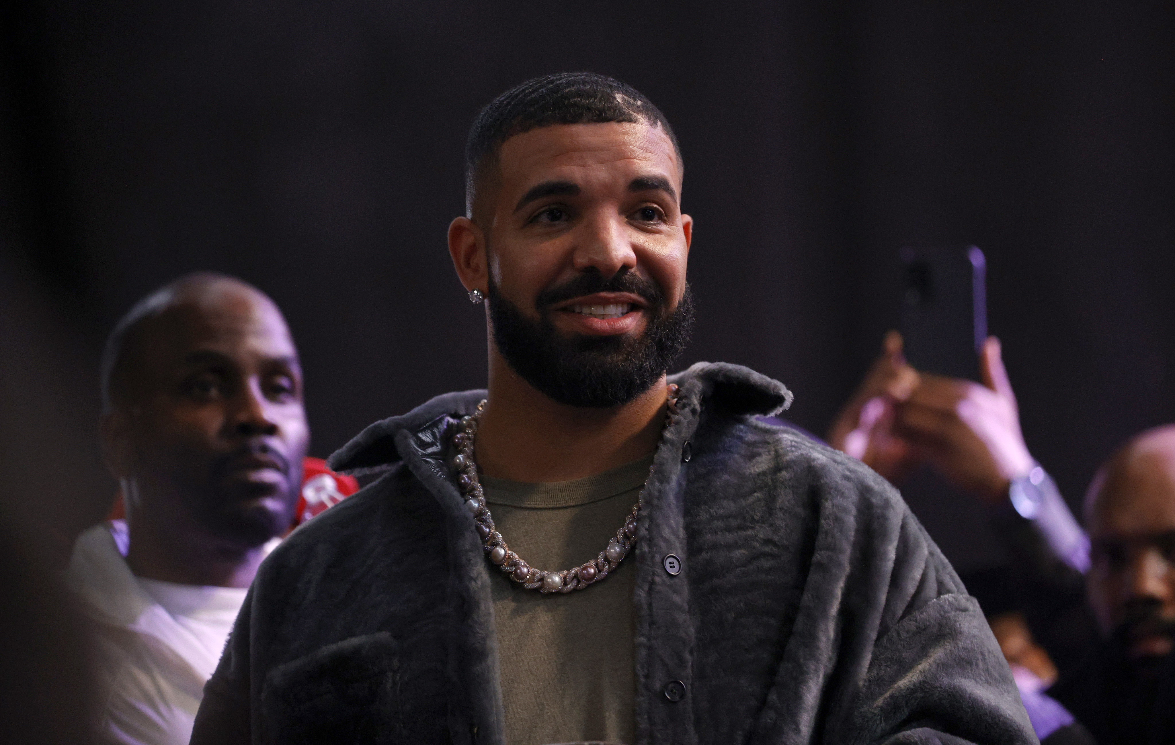 Drake Taps Legends For All Canadian North Stars Concert In Toronto