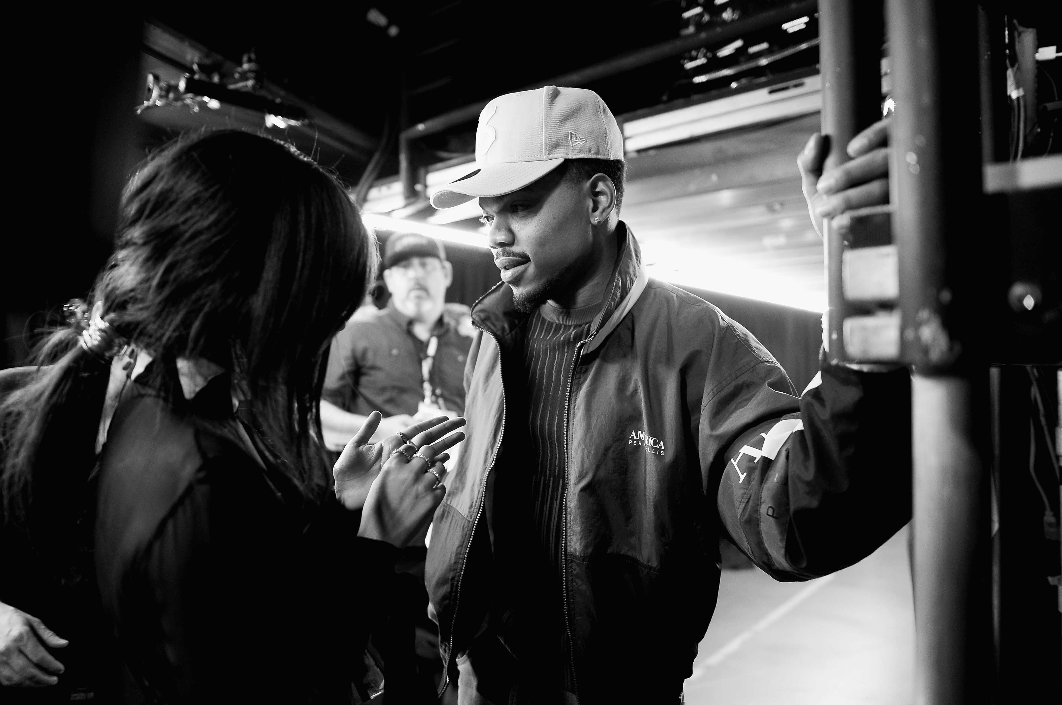 Chance The Rapper Is Ashamed Of His Friends Accused Of Rape & Assault