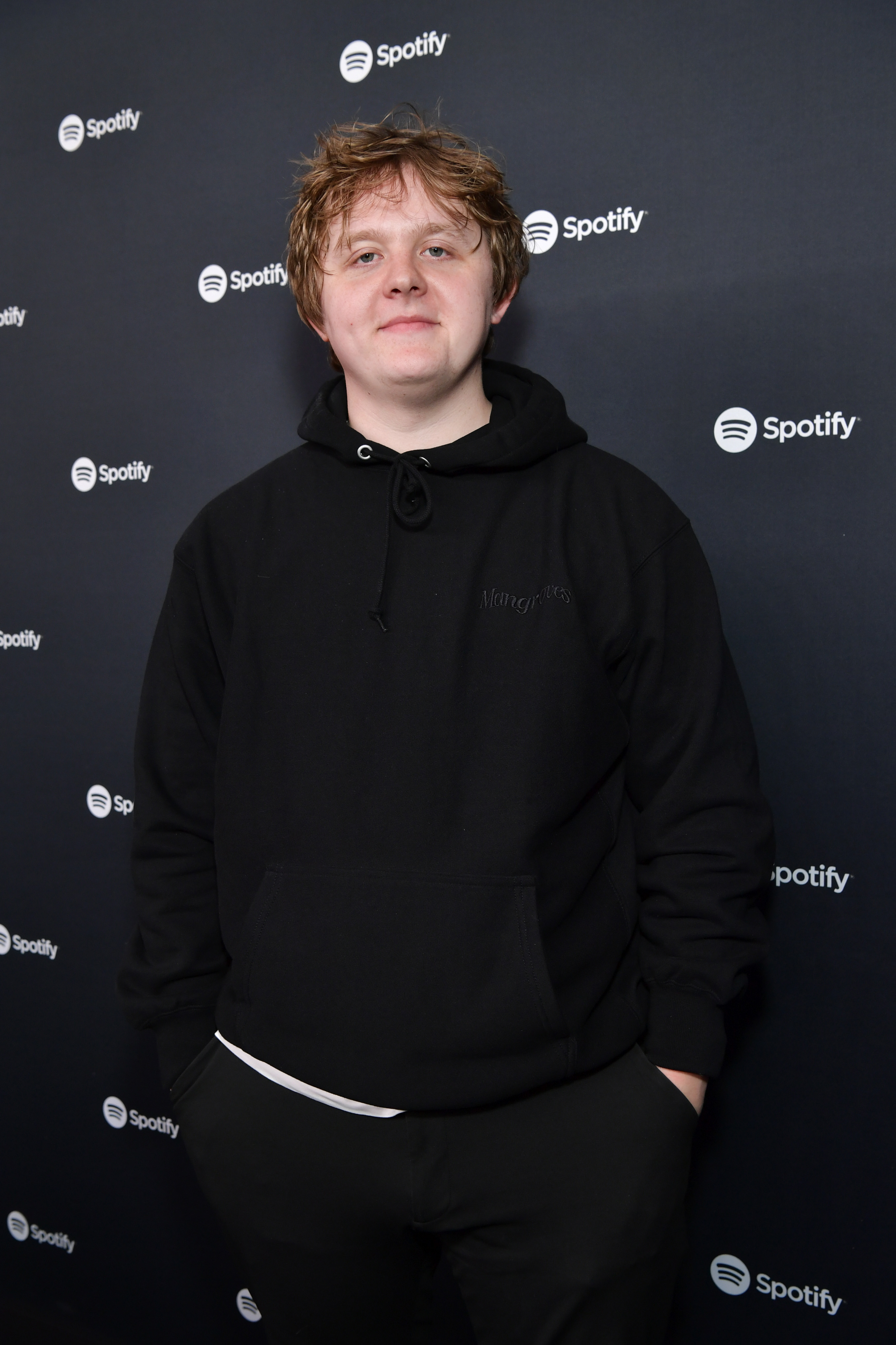 Lewis Capaldi Compares First Time Grammy Nomination To Eating Too Much ...