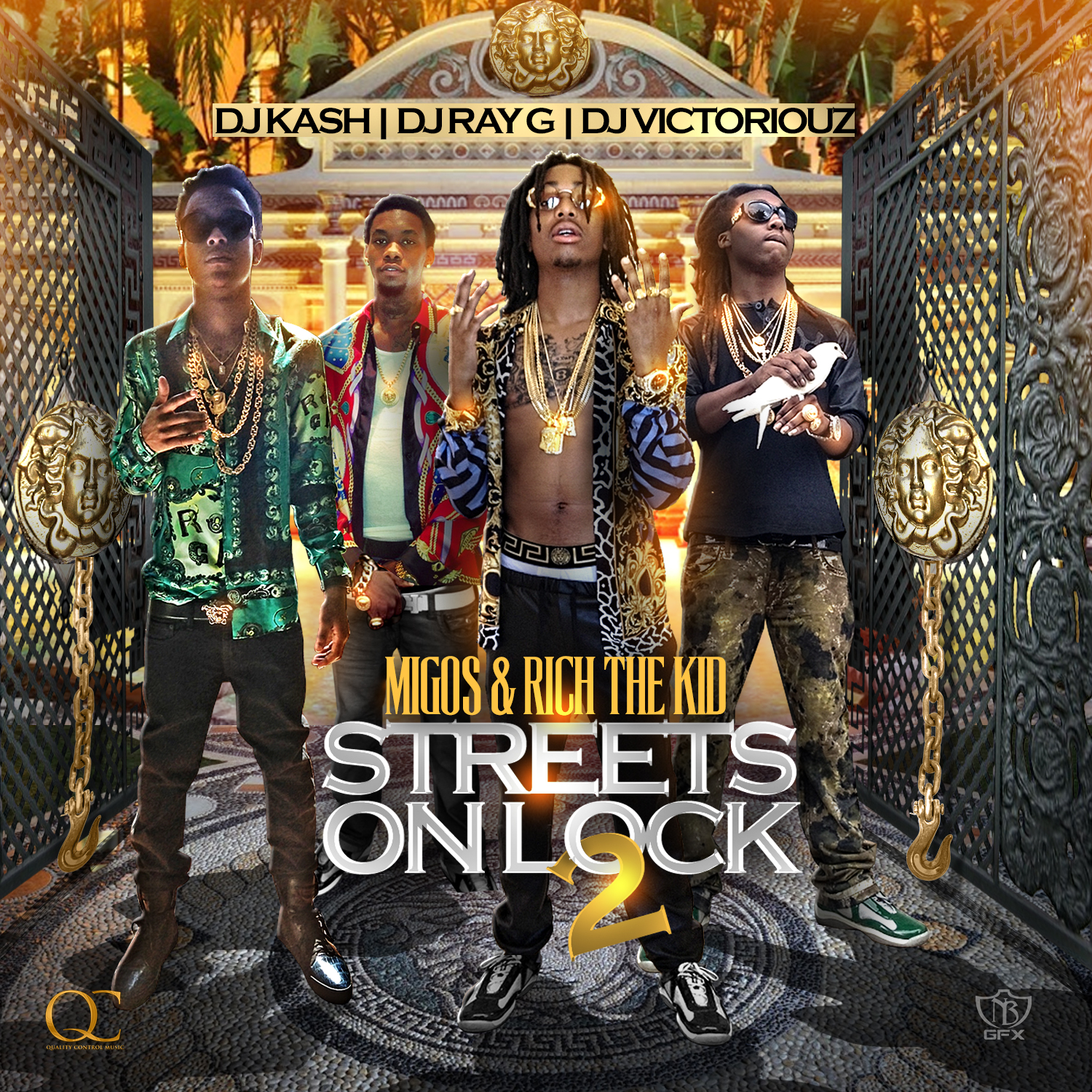 Rich The Kid Mixtape