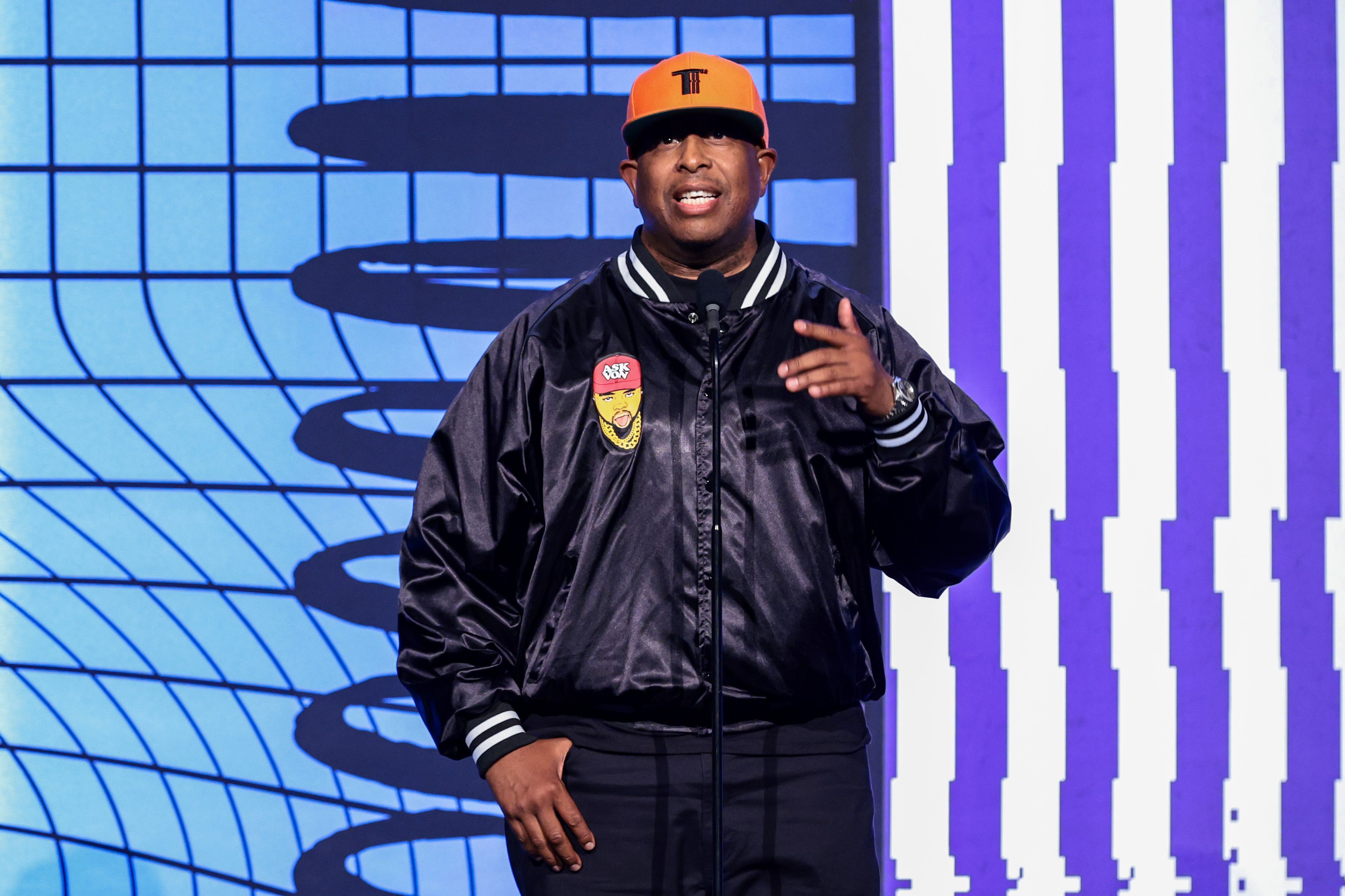 DJ Premier Previews New Nas Collab