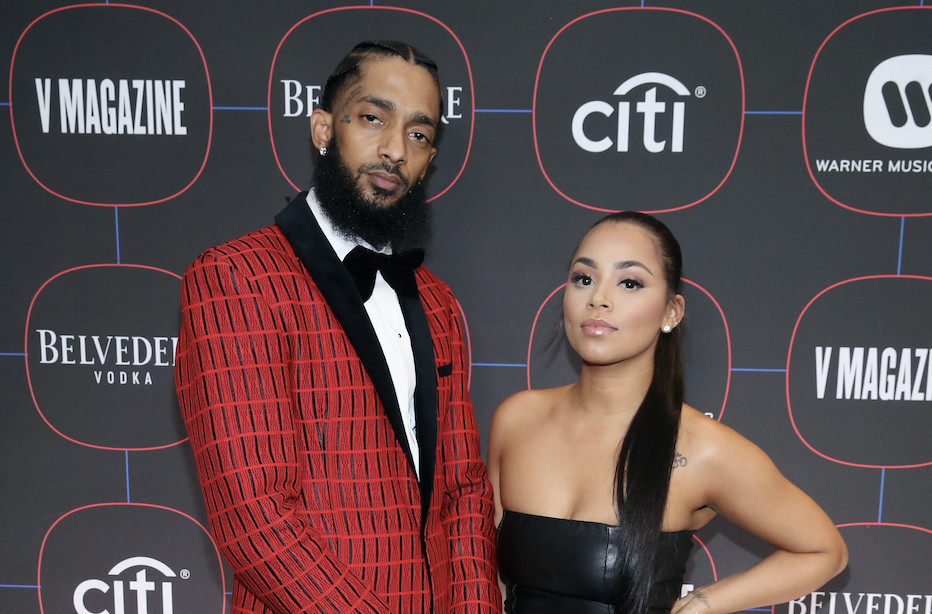Lauren London Posts Heartfelt Tribute To Nipsey Hussle On His 35th Birthday