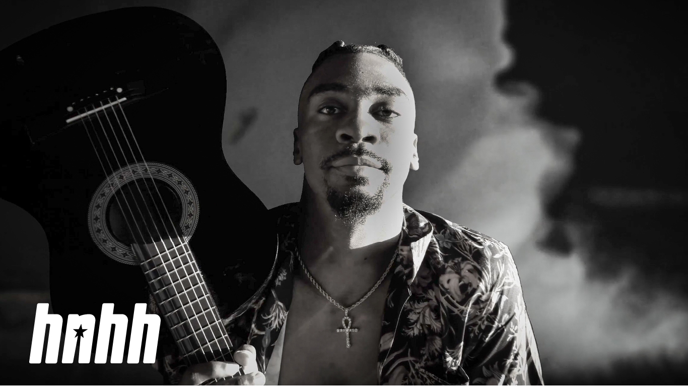 Tye Harris Drops Off New Visuals For "Tornado"