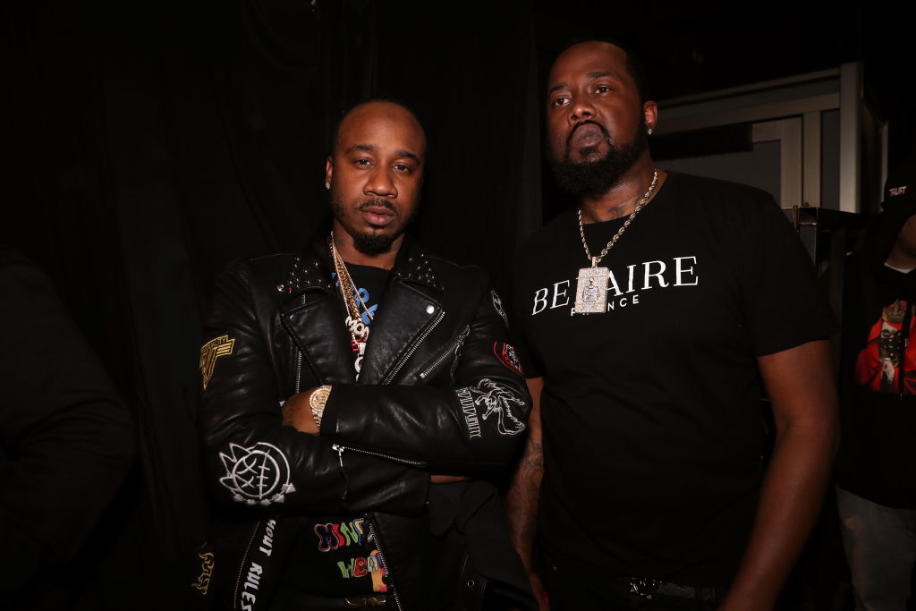 Benny The Butcher & Conway The Machine Announce Virtual Concert