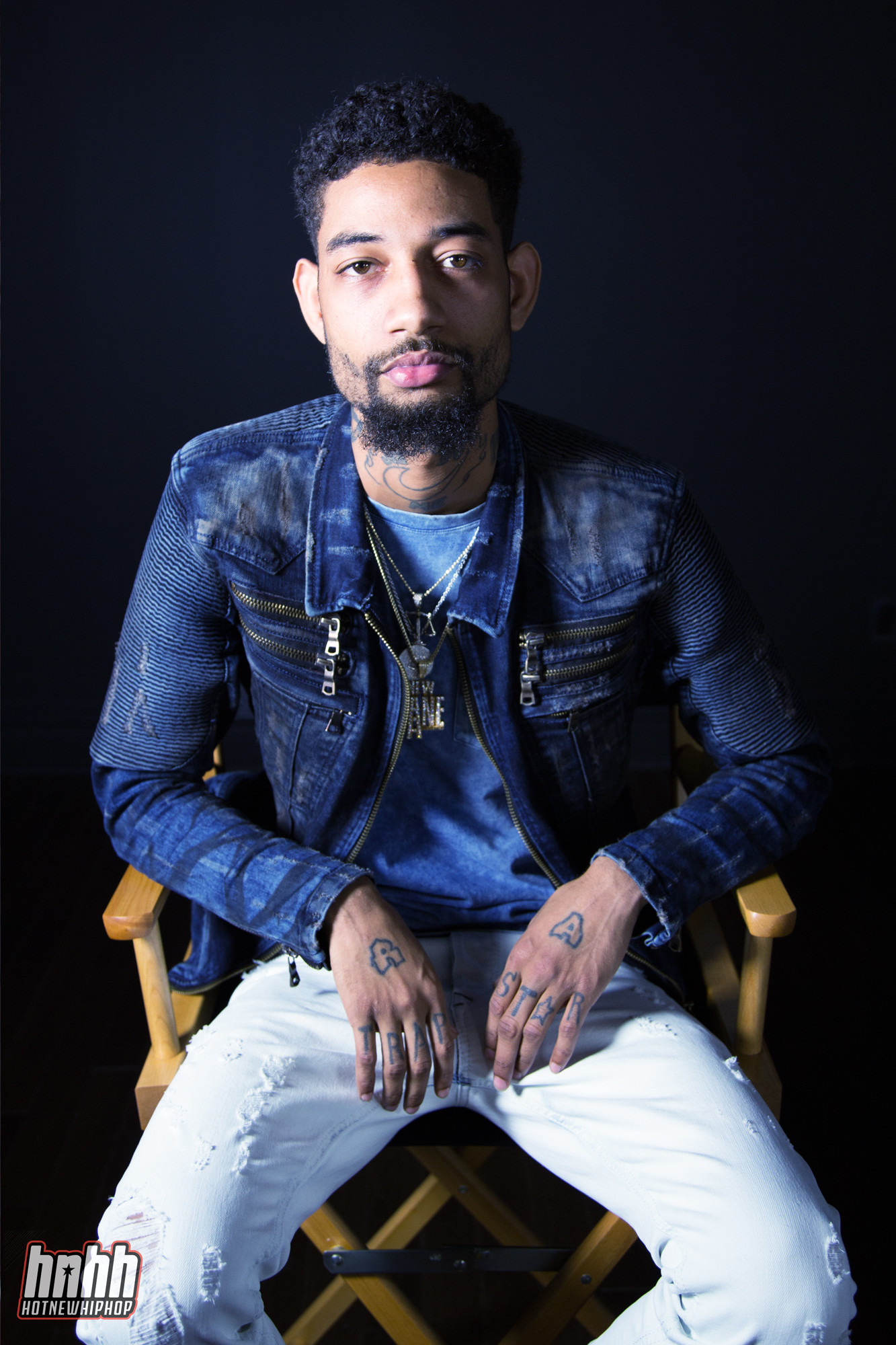 Watch PnB Rock Freestyle Over French Montana's "Unforgettable"