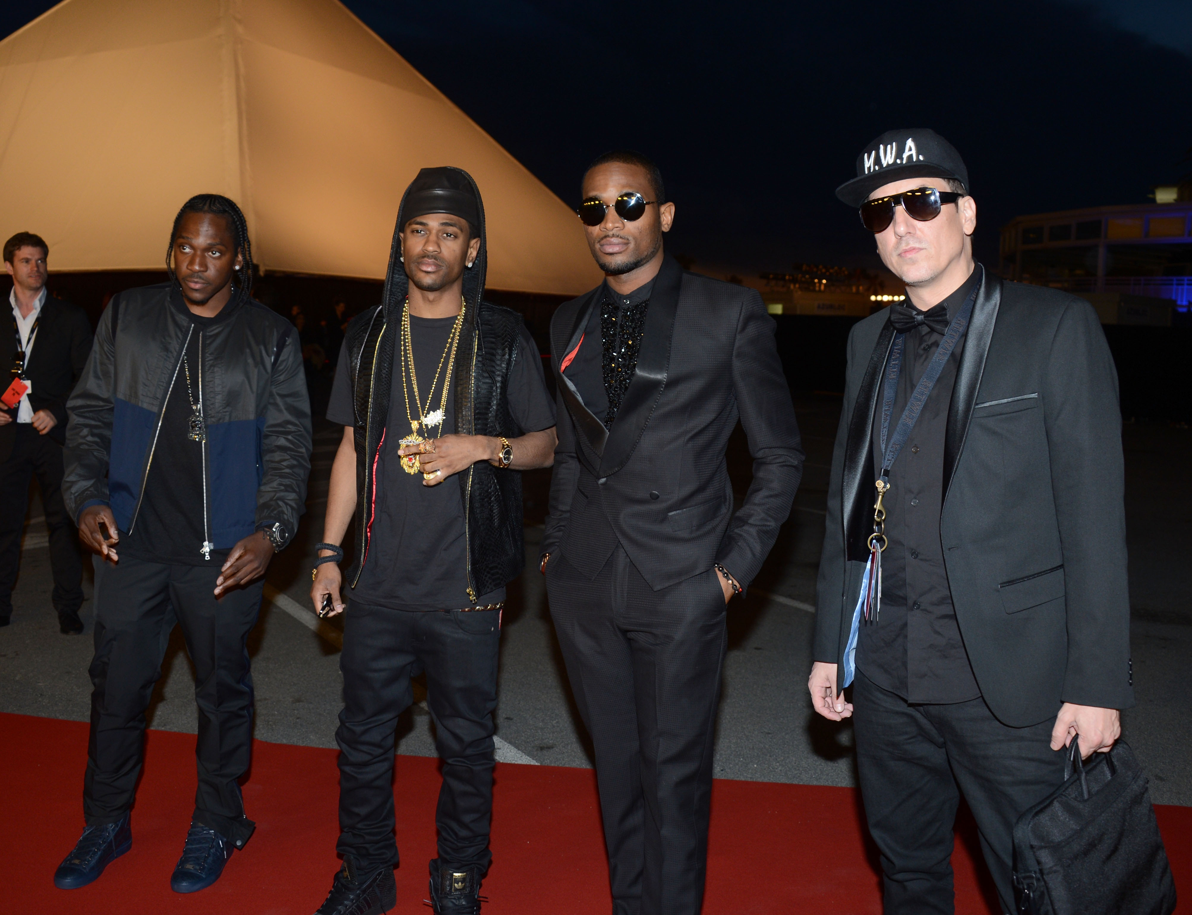 Mike Dean Reveals When Kanye's "G.O.O.D. Friday" Songs Will Be Streaming