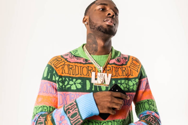 Smoove'L Talks Making Peace With Pop Smoke The Night He Died