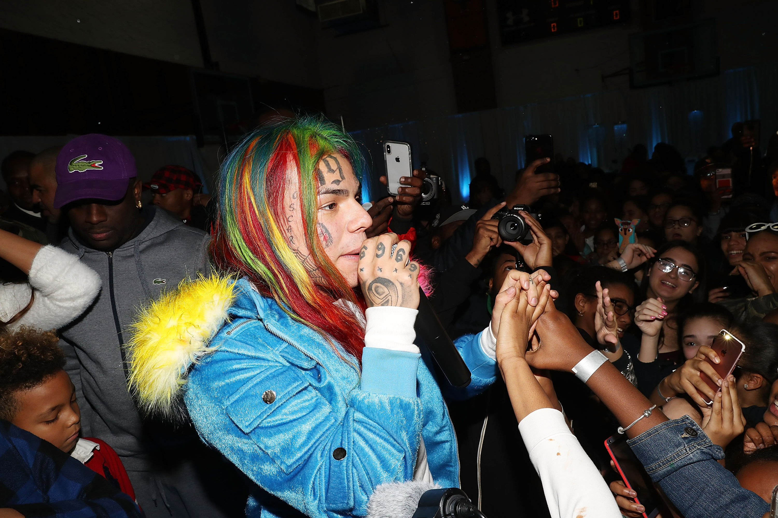 Tekashi 6ix9ine "Day69" Tracklist Features Tory Lanez, Offset & More