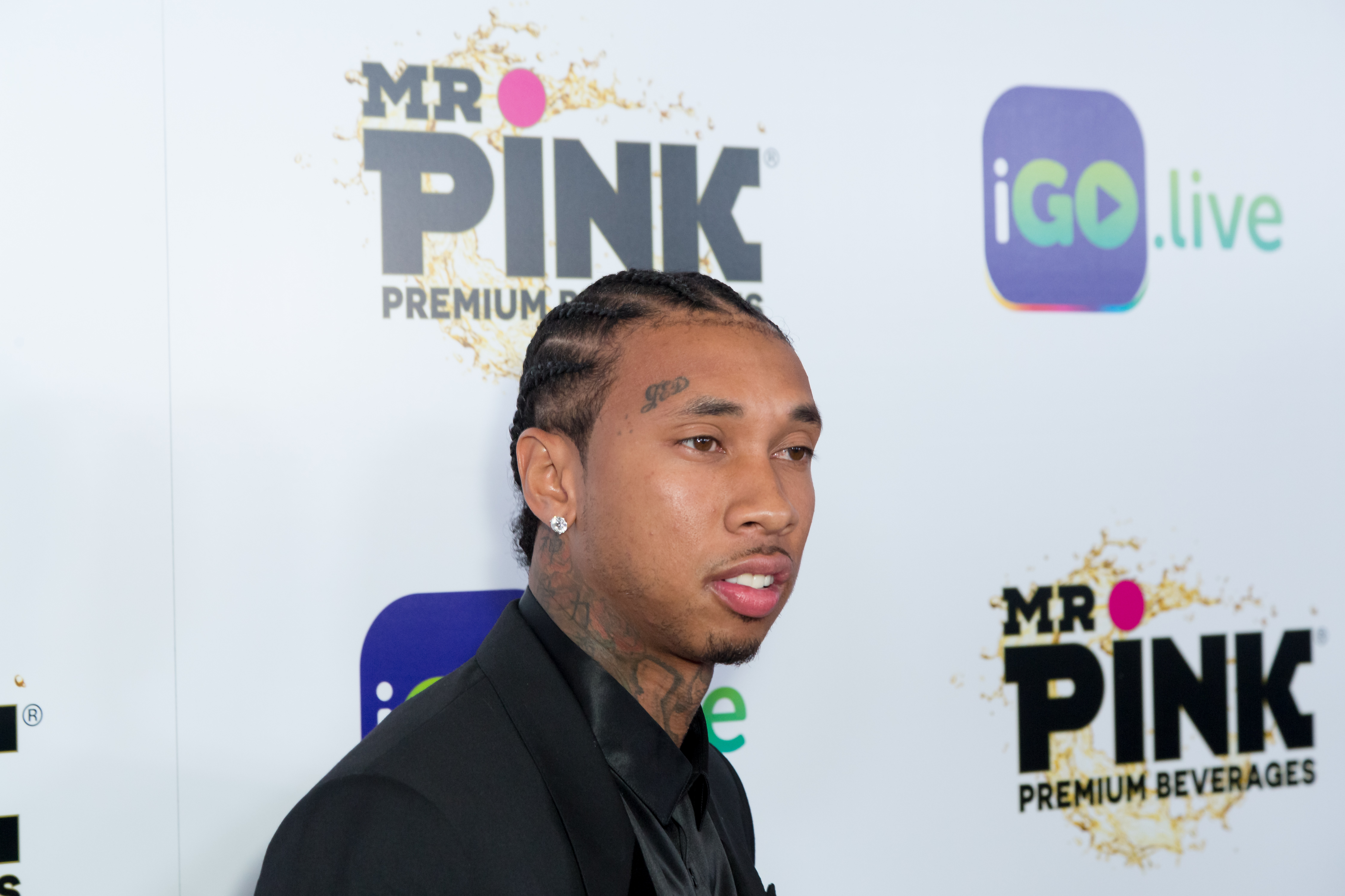 Tyga's Allegedly Hiding Over $2 Million He Owes His Ex-Business Partner