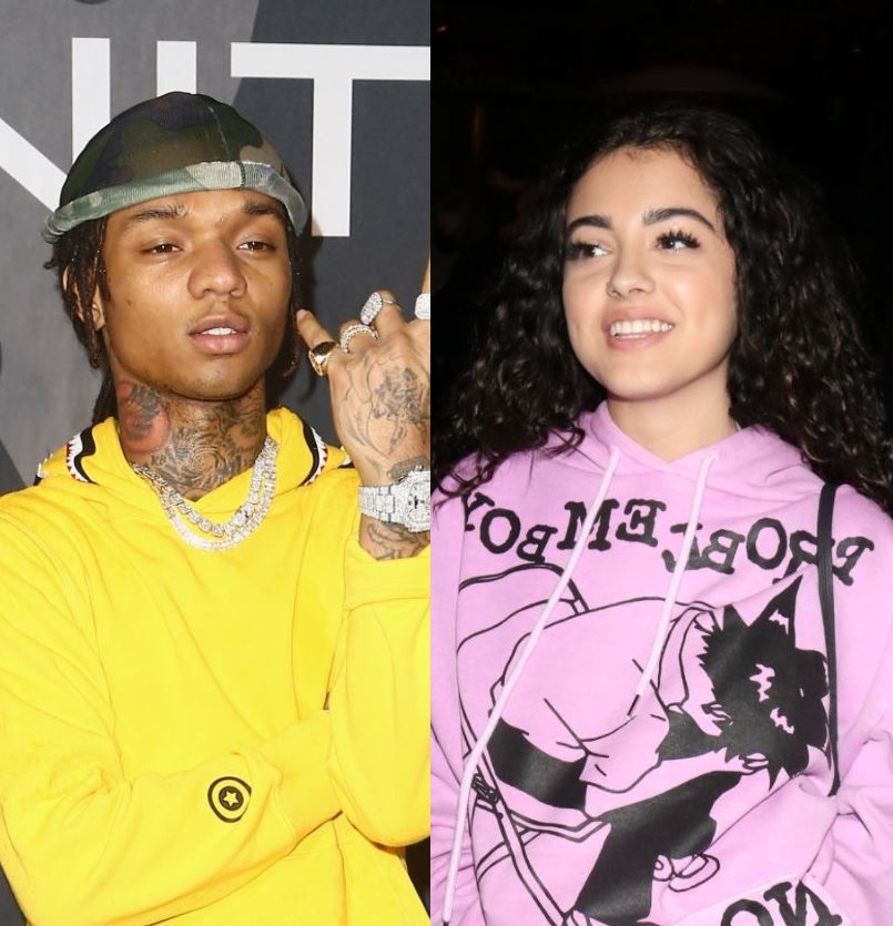 Swae Lee & Malu Trevejo Dating Rumors Surface, She Denies Romance