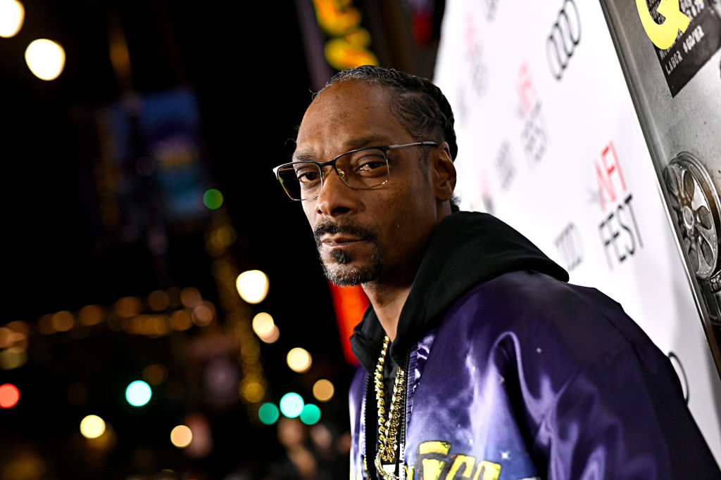 Snoop Dogg Launches New Gin "Indoggo"