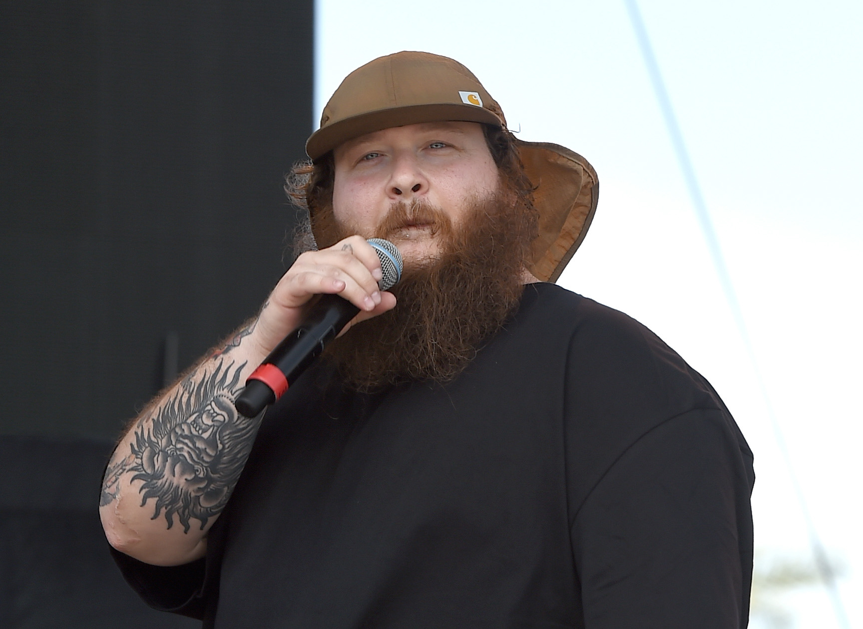 Action Bronson Now Selling Personalized Verses, Insults, & Birthday ...