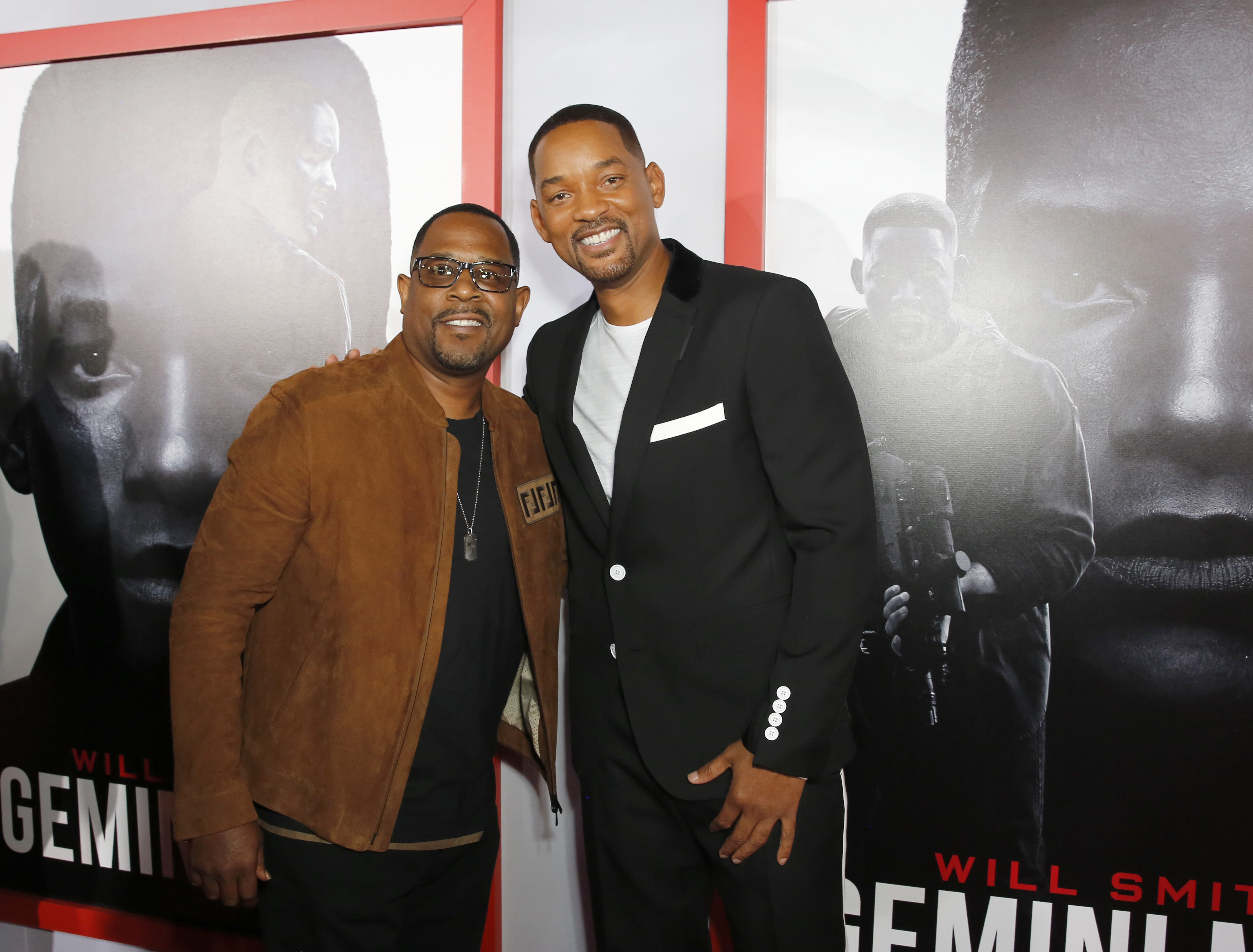 Will Smith, Martin Lawrence, Eddie Murphy & Wesley Snipes Link Up For ...