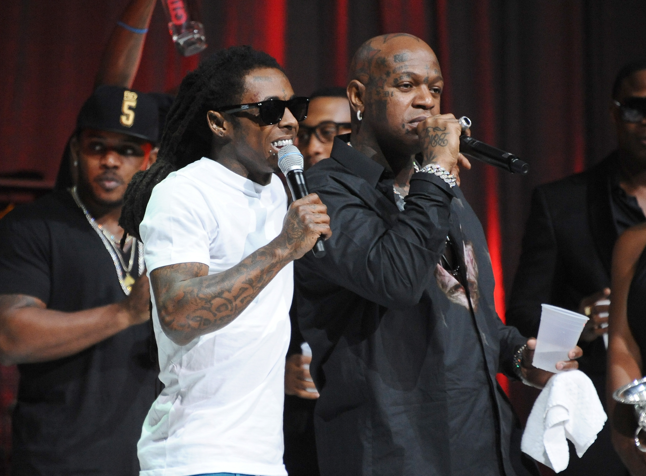 Birdman Lil Wayne Like Father Like Son