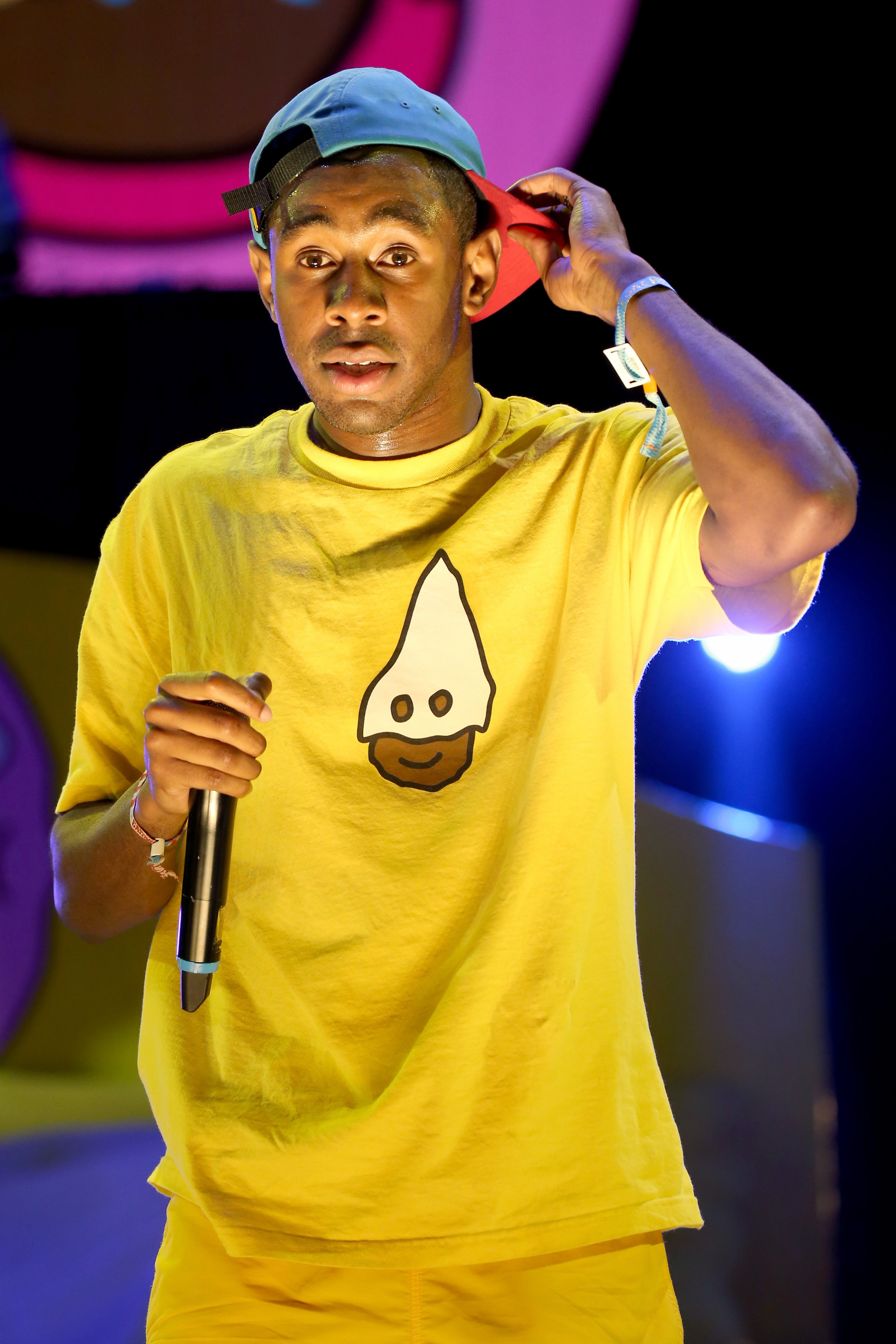 Tyler, The Creator Explains His Use Of A White Power Symbol On A Gay ...
