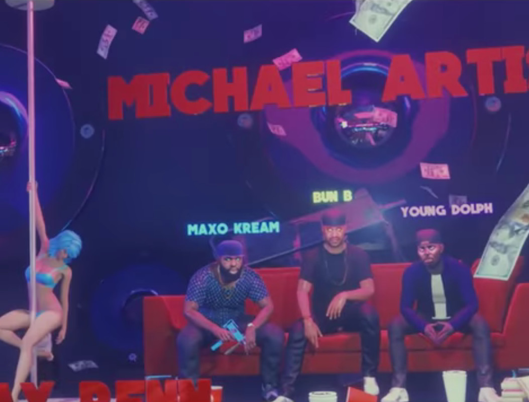 Bun B, Young Dolph & Maxo Kream Are VR Troopers In The Video For "In My ...