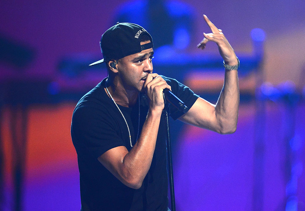 J. Cole Moving To Bring "Be Free" To Streaming