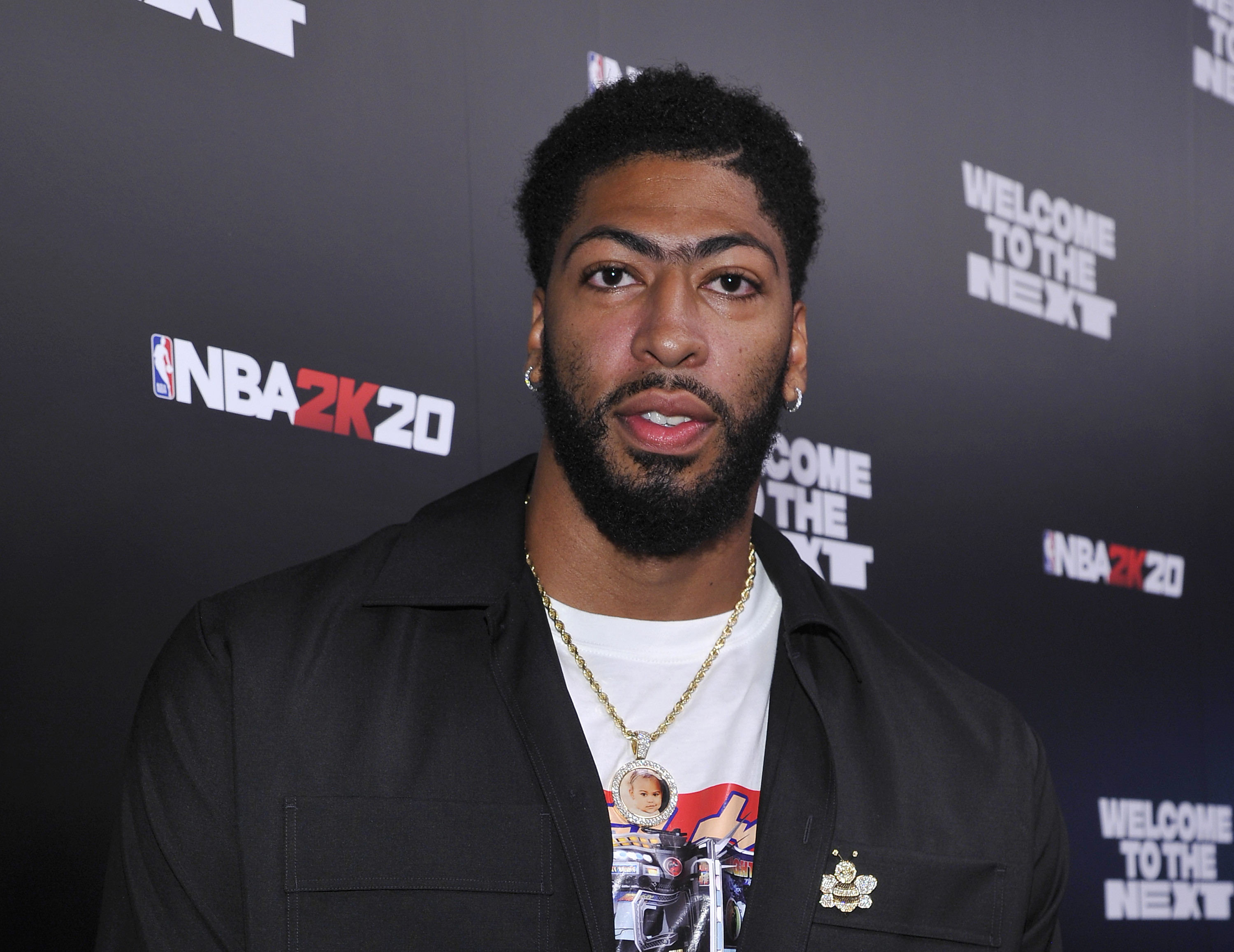 Anthony Davis Reveals One Of His Biggest Goals For This Season