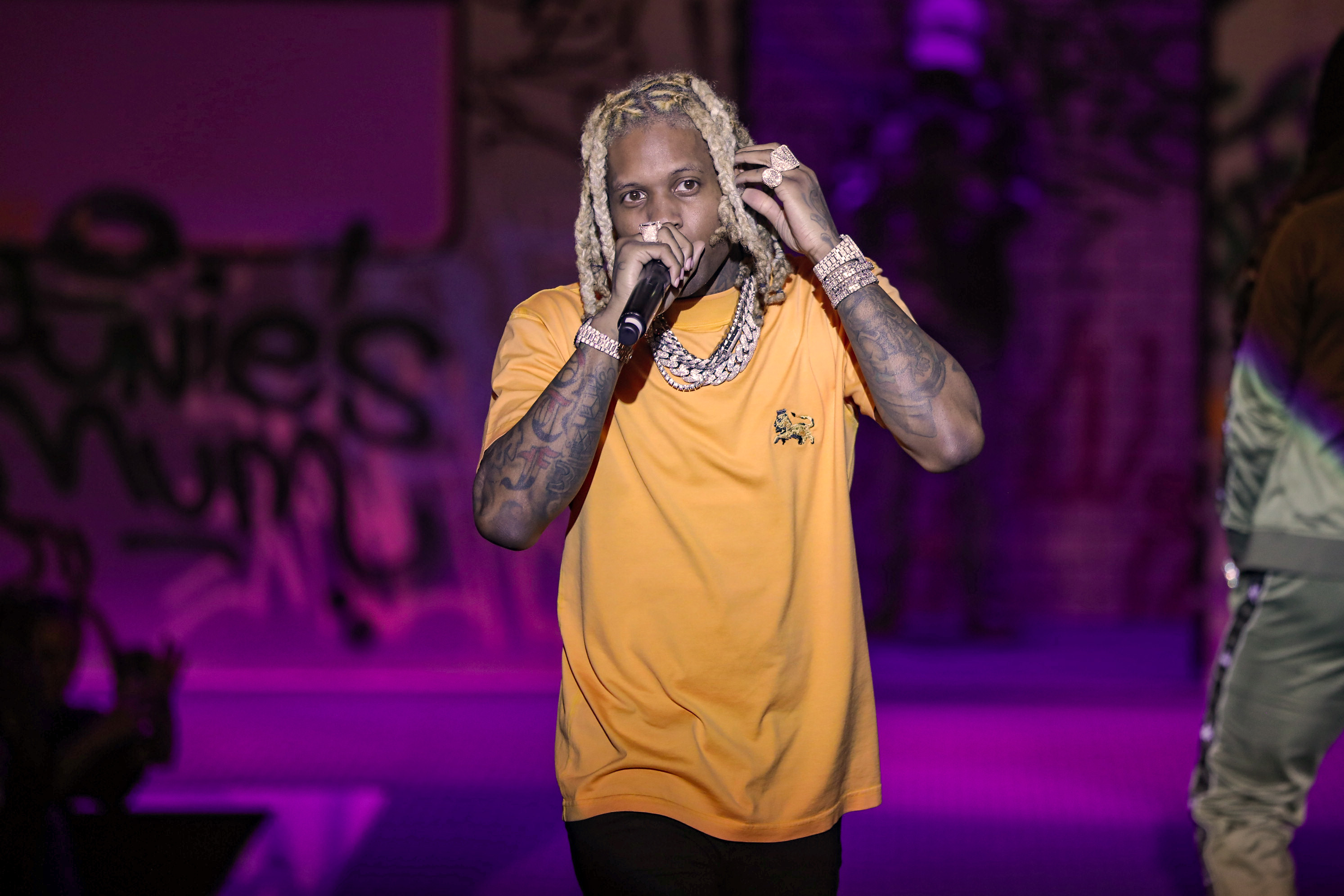 Lil Durk Announces "7220 Deluxe" Tour Kicking Off In The Fall