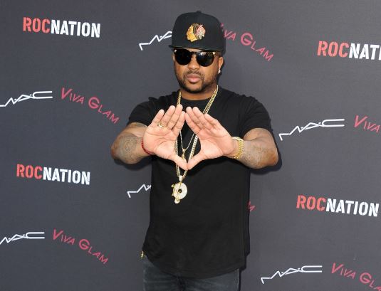 The-Dream Performs His "Sextape Vol. 1, 2, 3" Love Songs For "Tiny Desk"