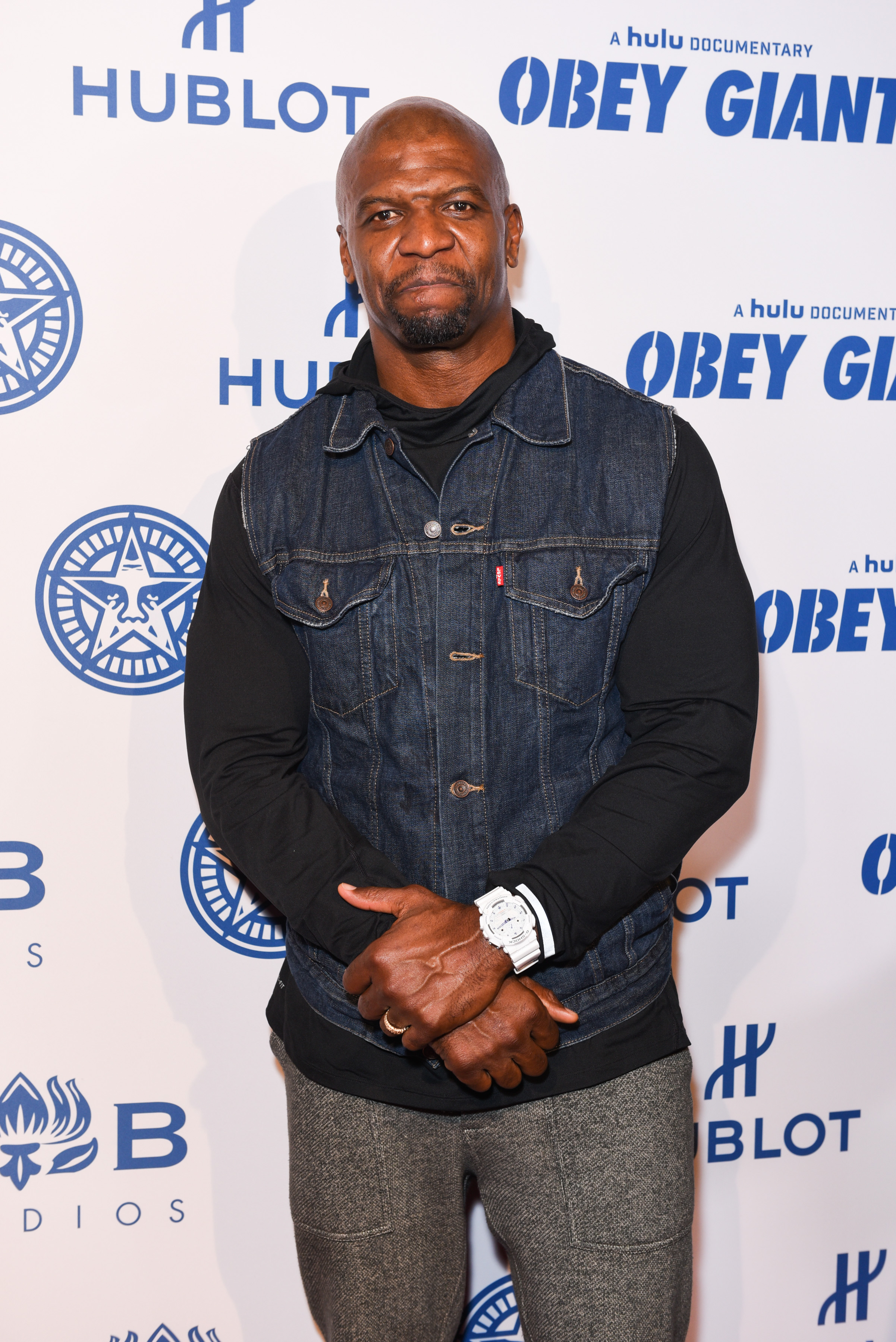 Terry Crews Speaks Out After Agent Who Assaulted Him Returns To Work