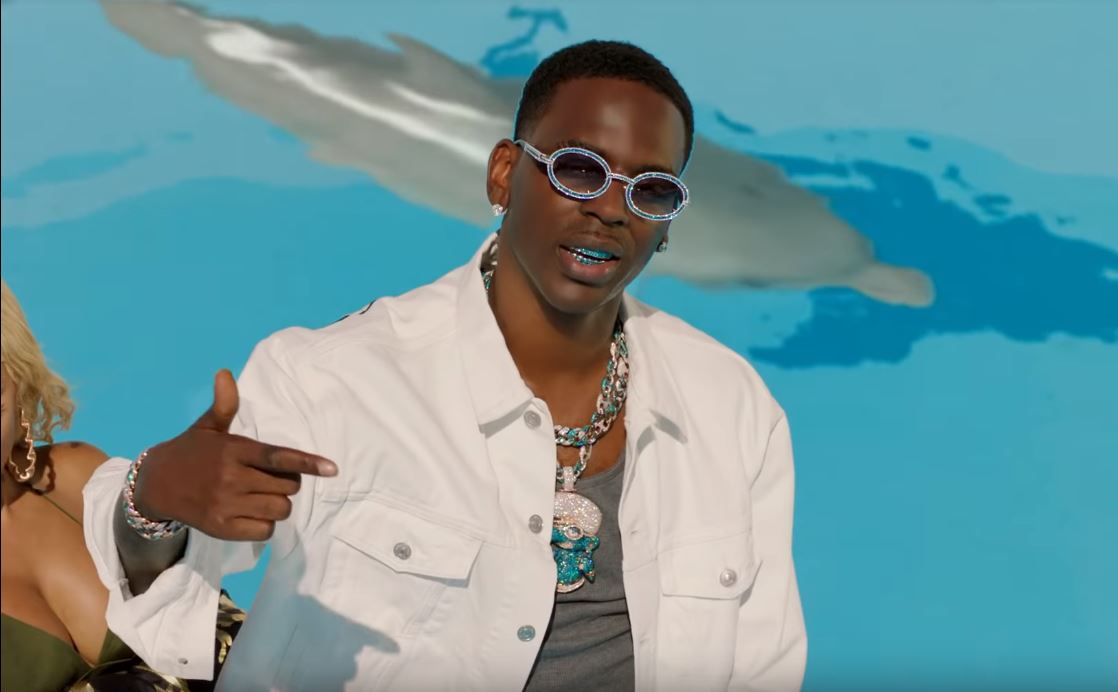 Young Dolph & Key Glock Drops Surreal Visual For "Water On Water On Water"