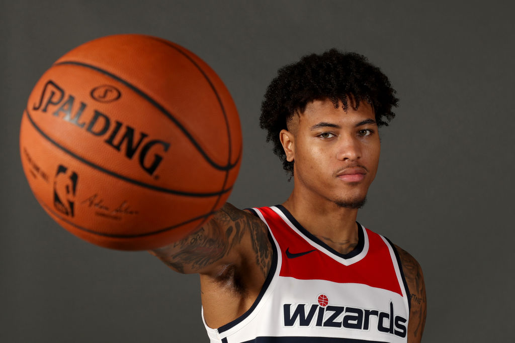 Wizards’ Kelly Oubre Signs Unique Multi-Year Deal With Converse