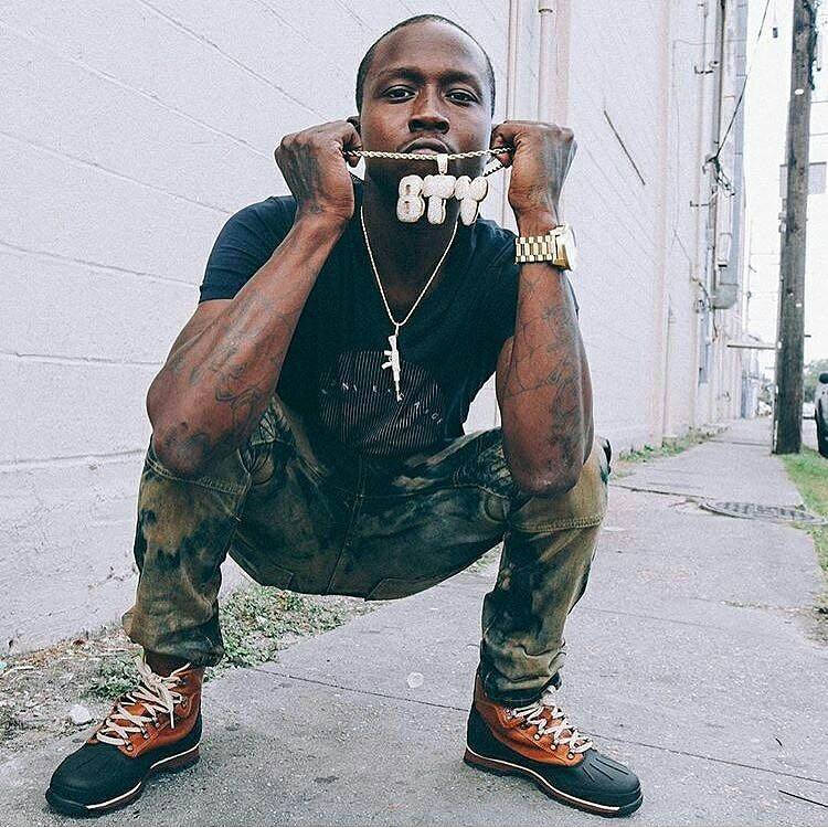 Rich Gang Artist BTY YoungN Shot & Killed In New Orleans