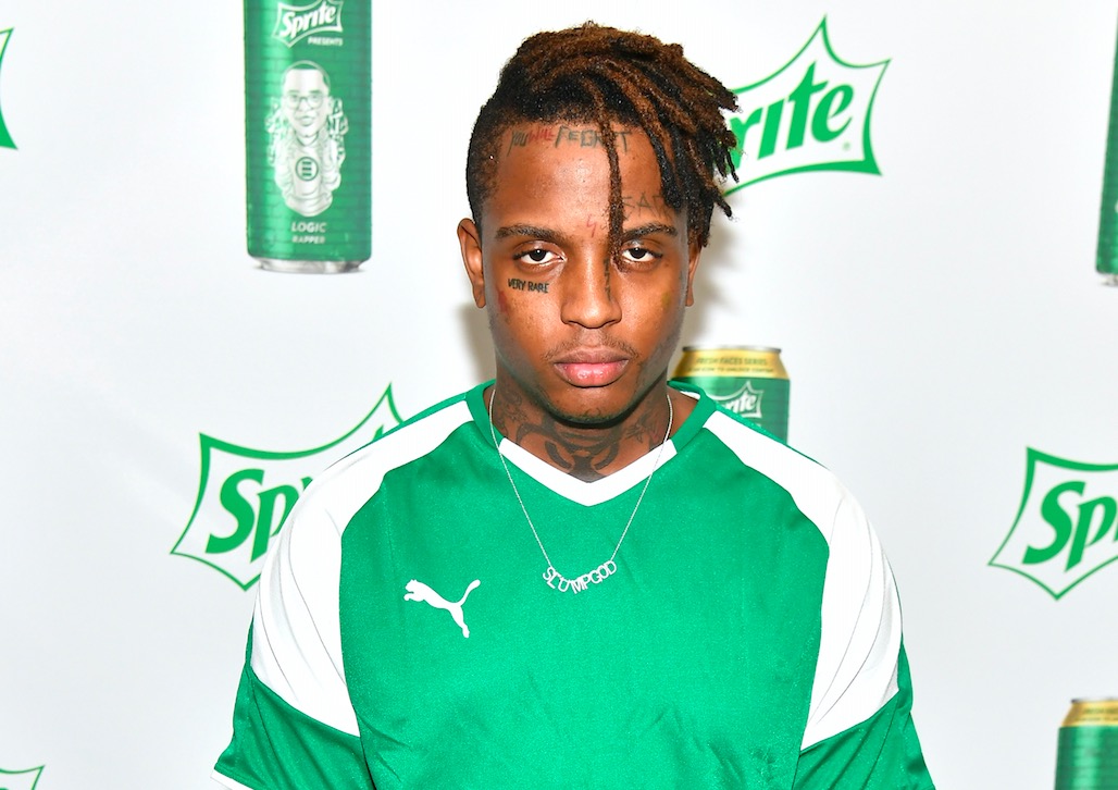 Ski Mask The Slump God Previews New "Hit" With Danny Towers