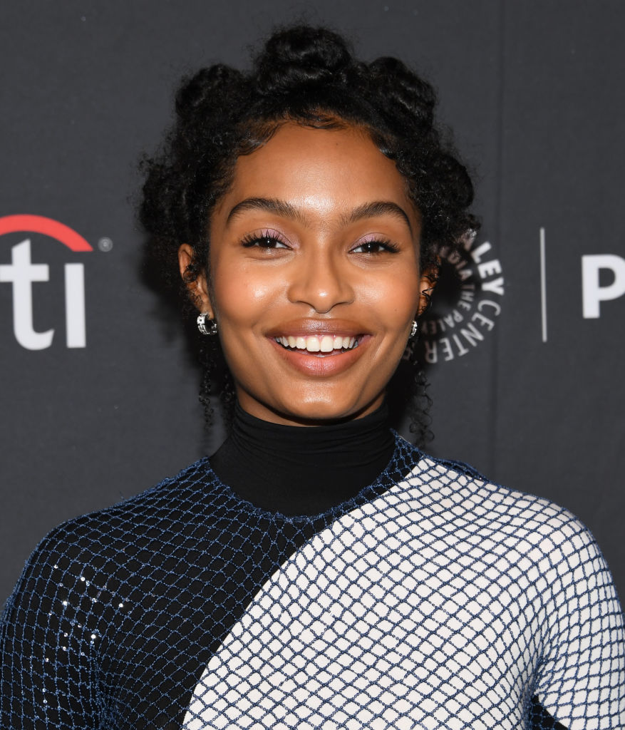 Yara Shahidi Graduates From Harvard University