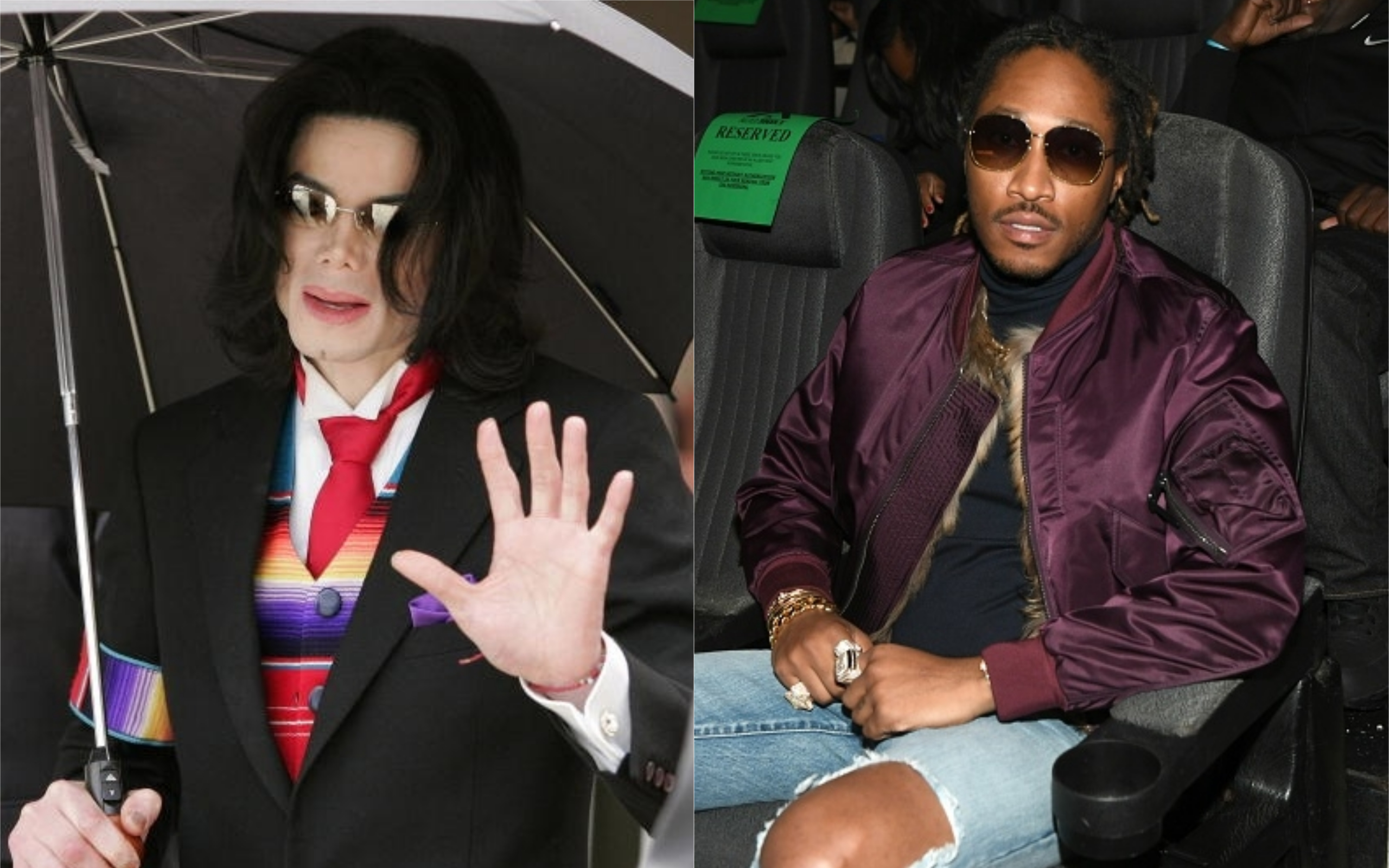 Future Co-Signs Bold Michael Jackson Comparison Future Co-Signs Bold Michael Jackson Comparison
