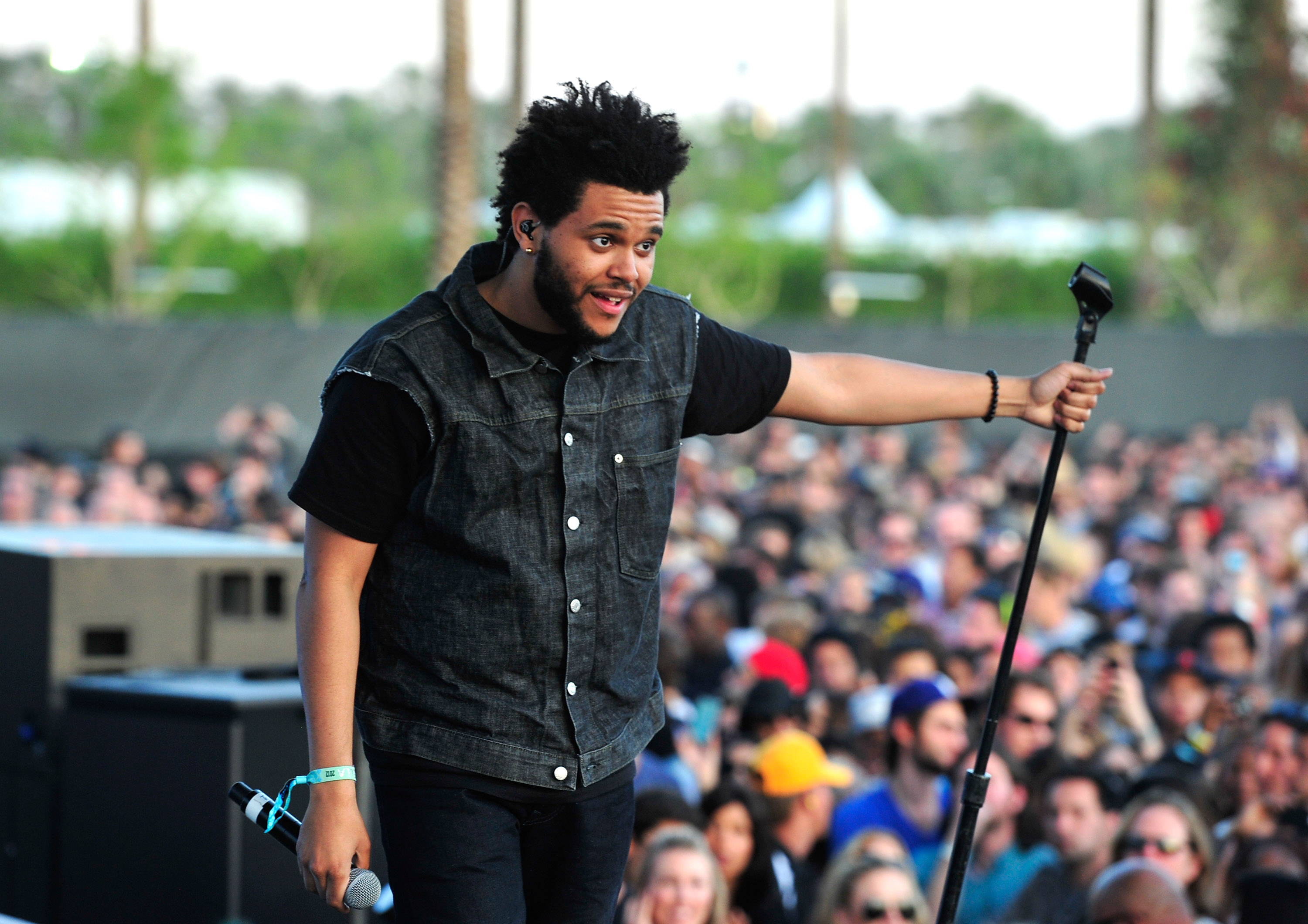 The Weeknd's Creative Director La Mar Taylor Launches Creative "Hxouse"
