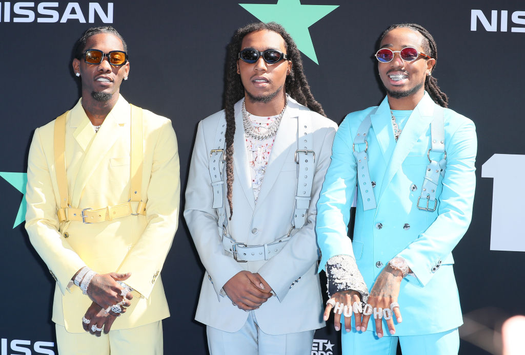 Migos Preview New "Culture 3" Banger