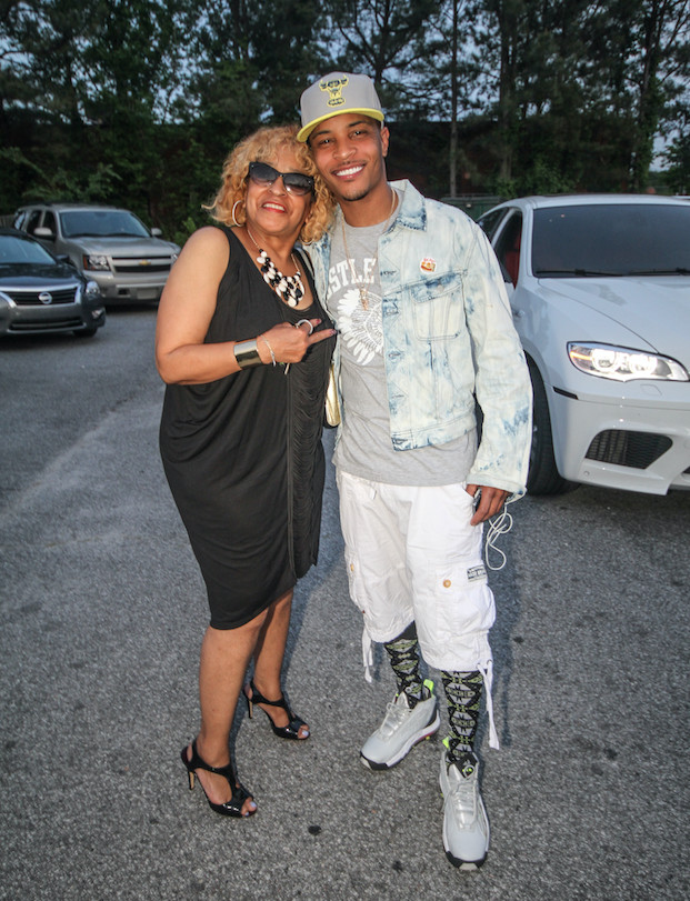 T.I.'s Sister Precious Harris' Daughter Gets Her Face Tatted After Her ...