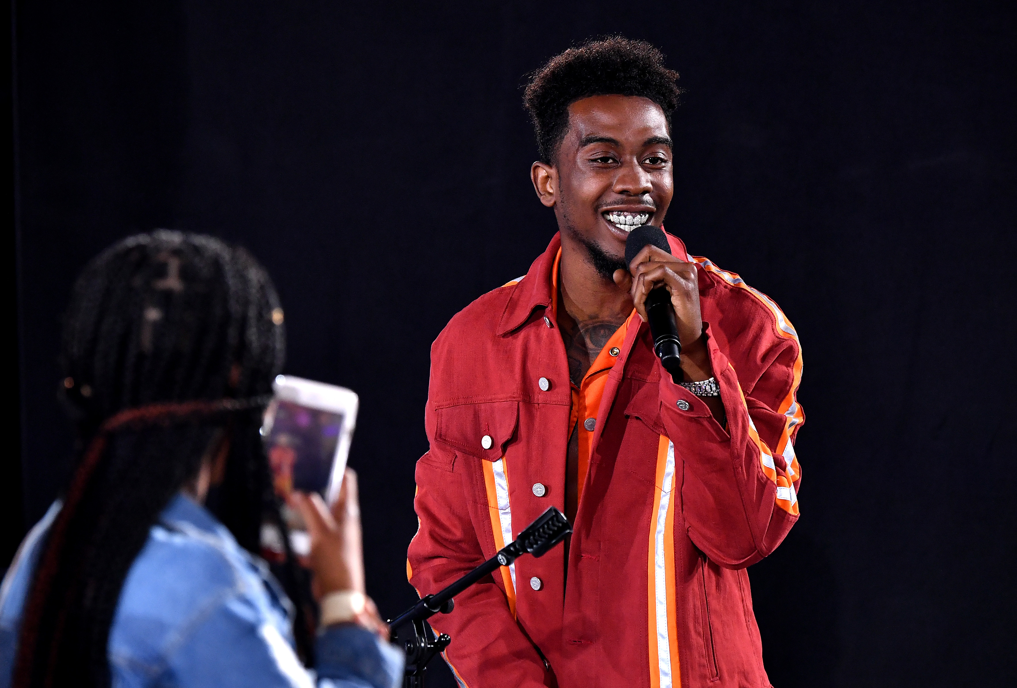 Desiigner Says He Asked To Be Released From G.O.O.D. Music & Is Now ...