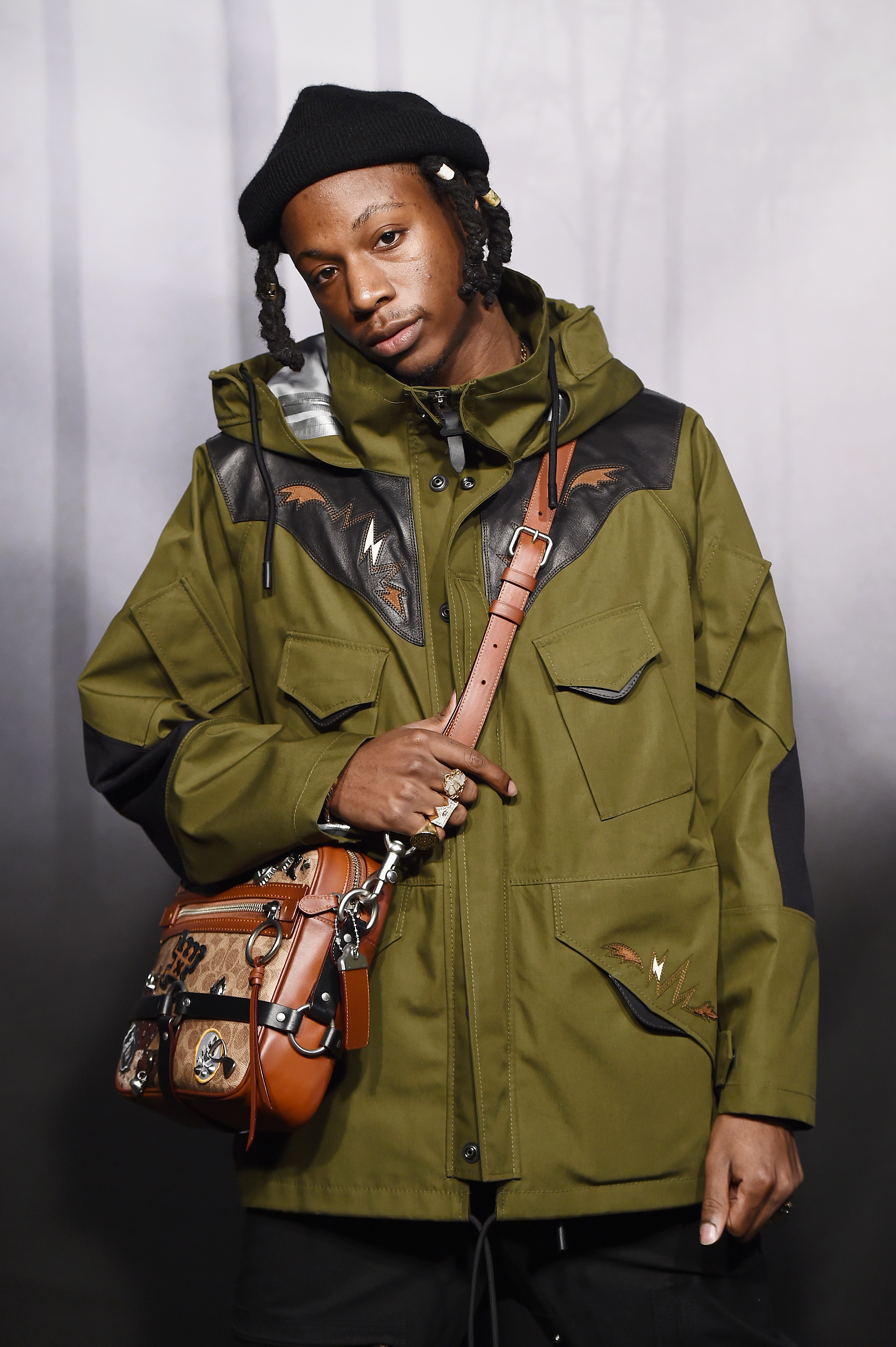 Cover Art Revealed For New Joey Bada$$ Mixtape "Rejex"