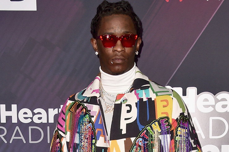 Young Thug "Slime Language" Engineer Steadily Trolling With Slime-Themed Memes