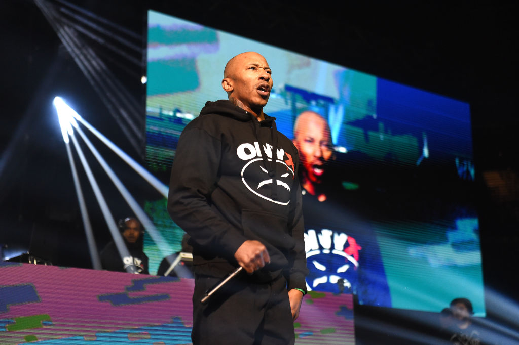 Fredro Starr Names His Top 5 Rappers