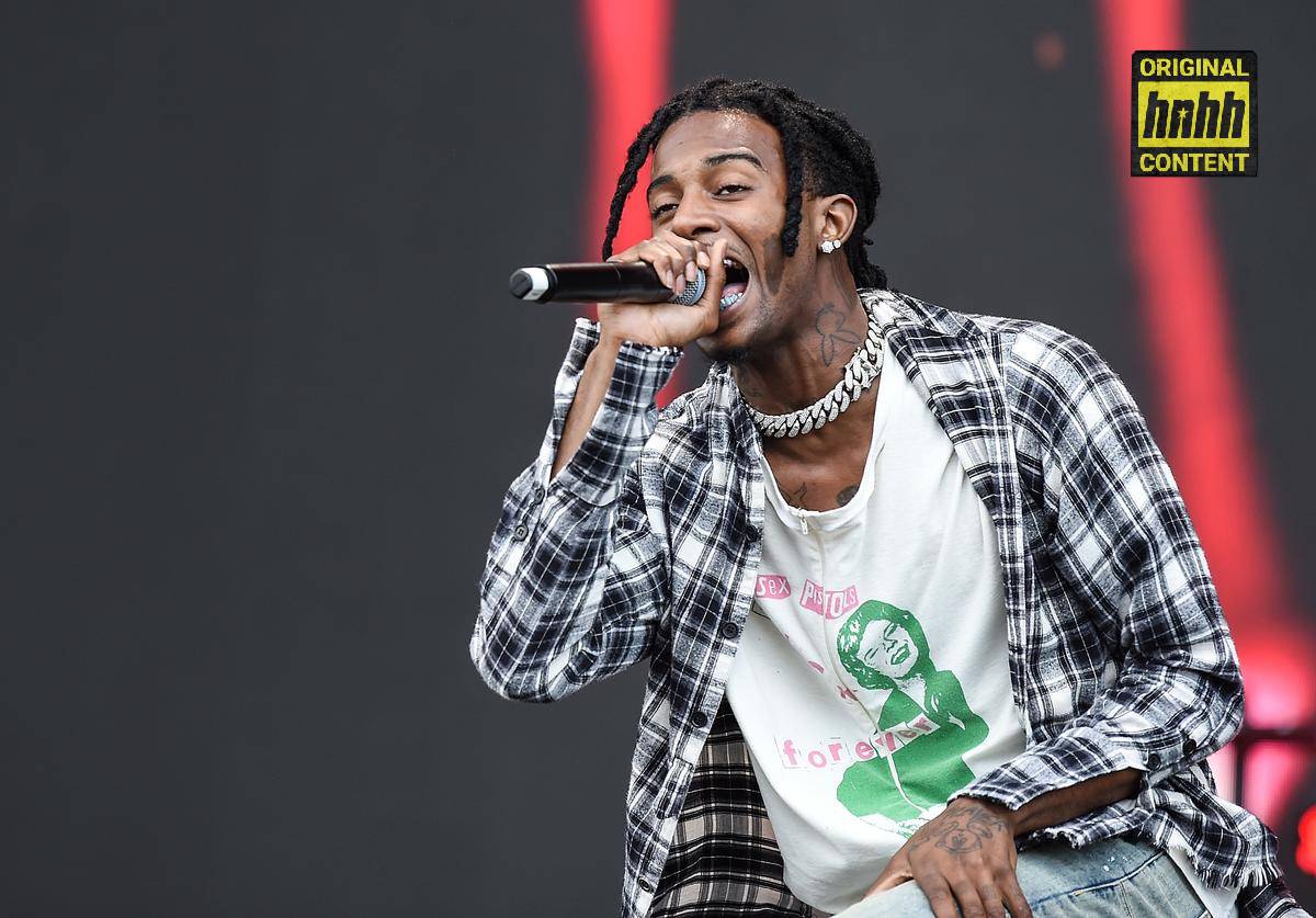 Playboi Carti's "Whole Lotta Red" Is The Culmination of Hip-Hop's Punk ...