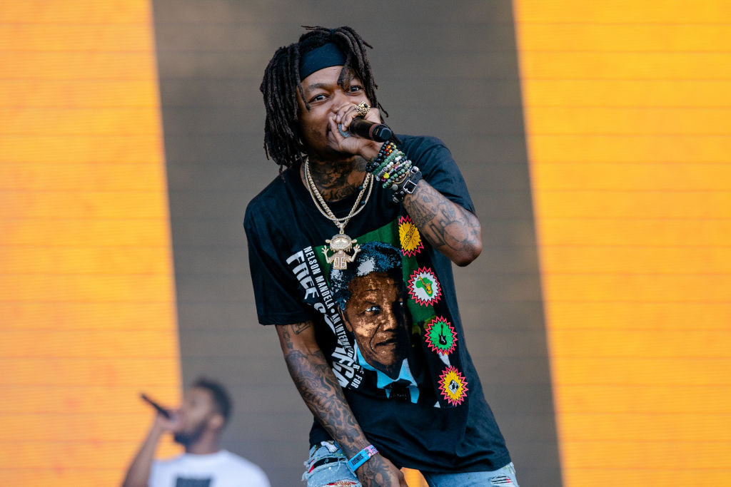 J.I.D Teases Mystery Collab: "Big Charts"