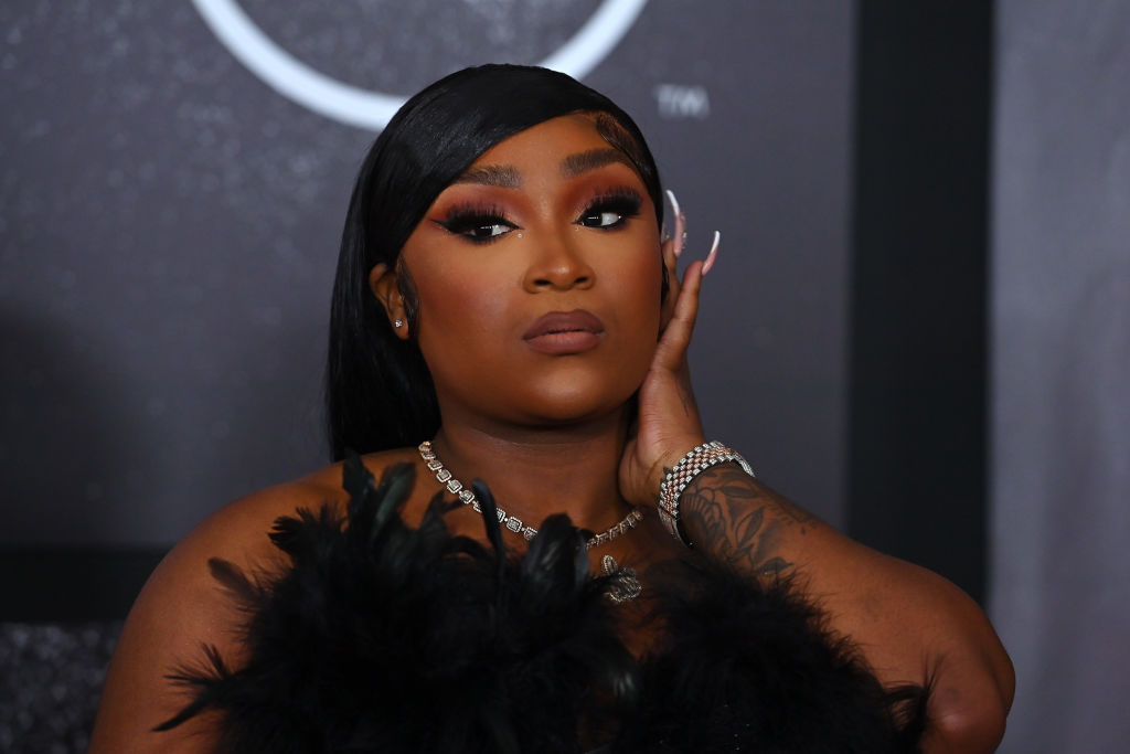 Erica Banks Debuts New Rapper Boyfriend In Hot IG Photos