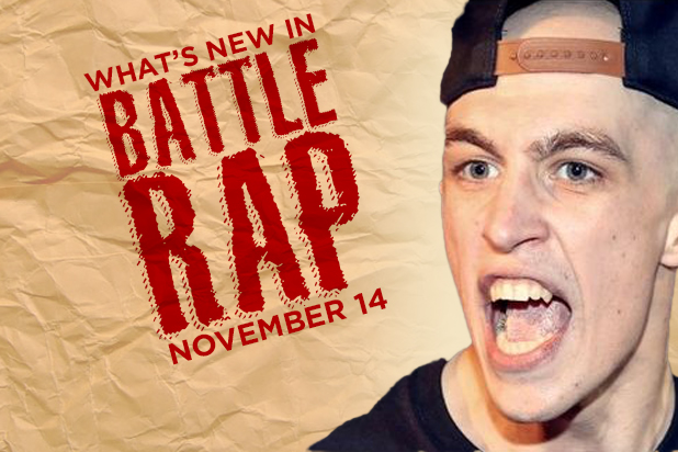 What's New In Battle Rap (November 14)