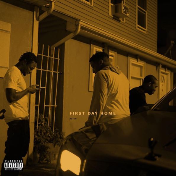 RetcH Returns With "First Day Home"