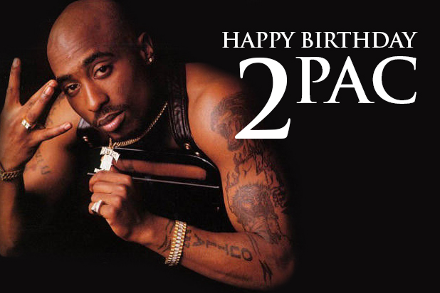Happy Birthday Tupac: His 10 Most Influential Tracks