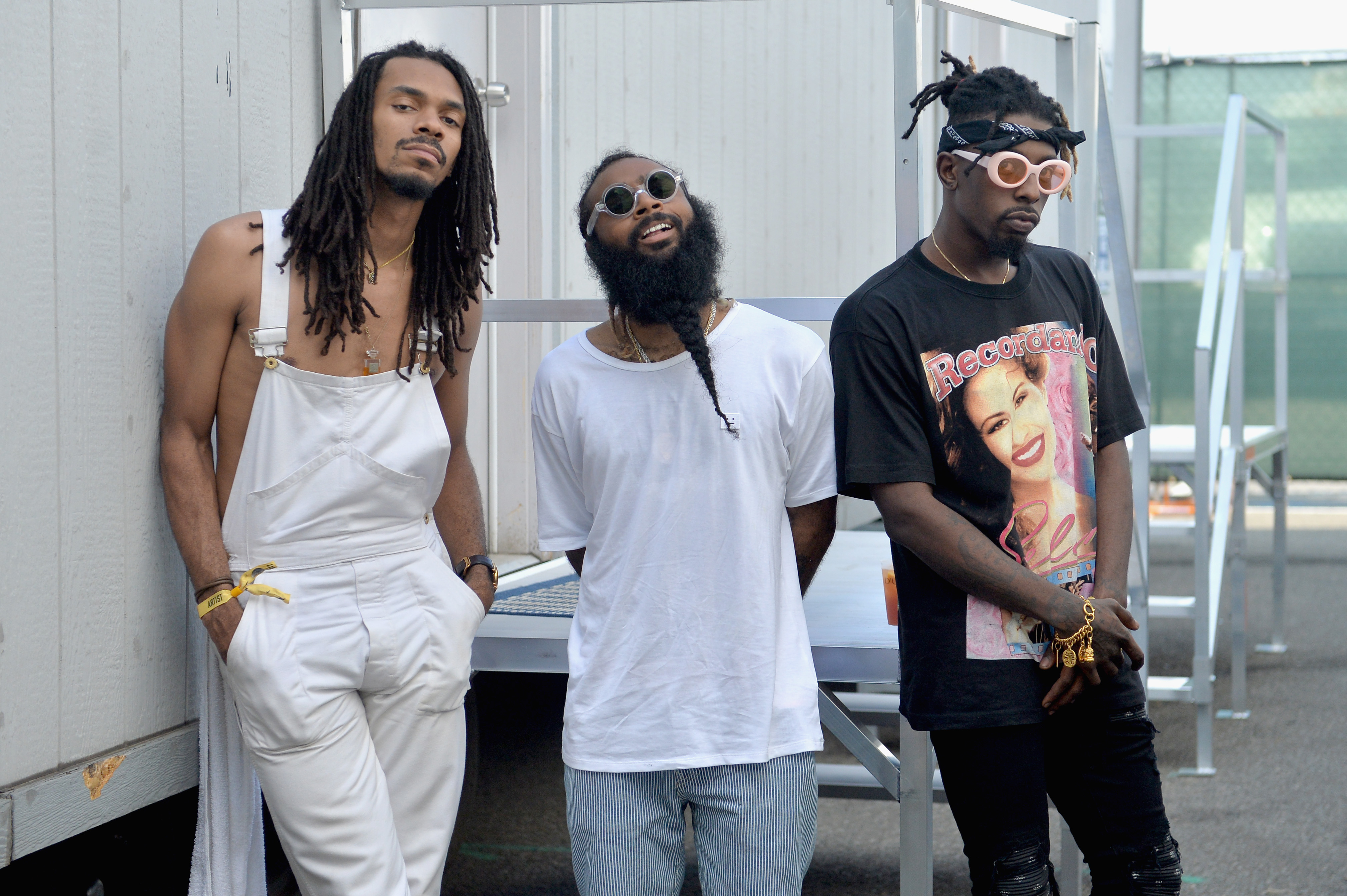 Flatbush Zombies Reflect On Their Success In "Building A Ladder" Short Film