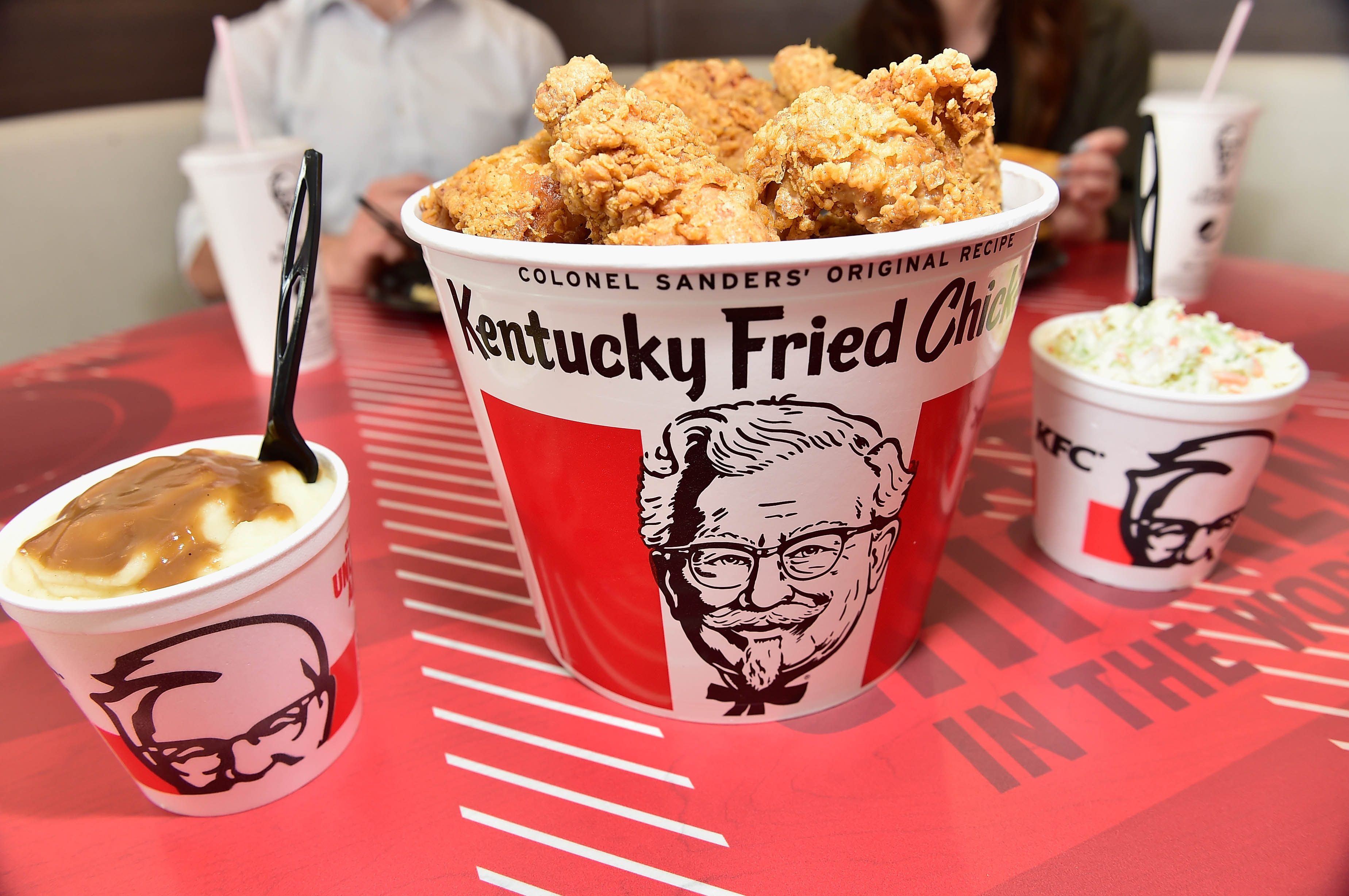 KFC’s Newest Colonel Is The Mountain From "Game Of Thrones"
