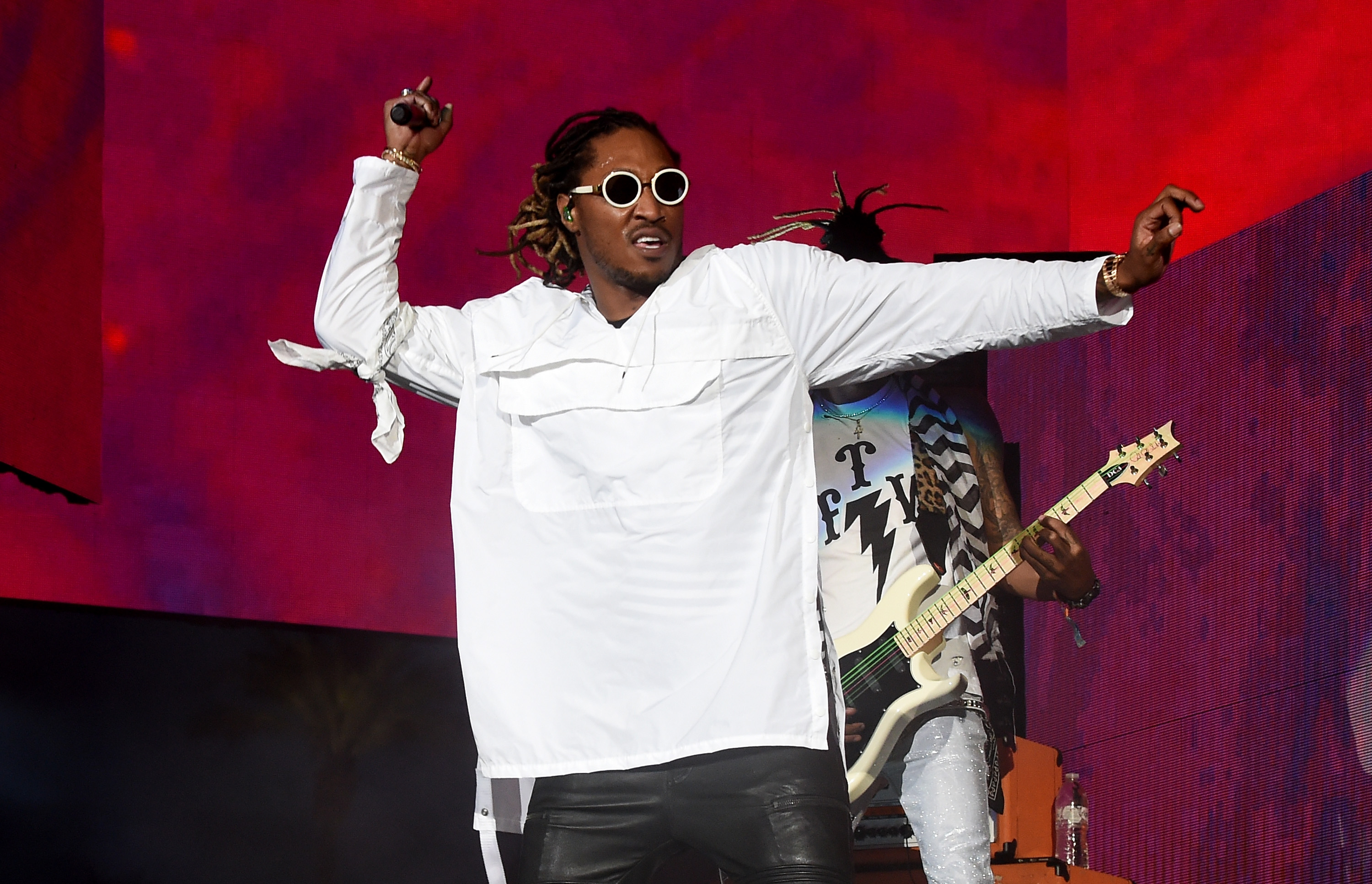 Future's "High Off Life": See Full Production Credits