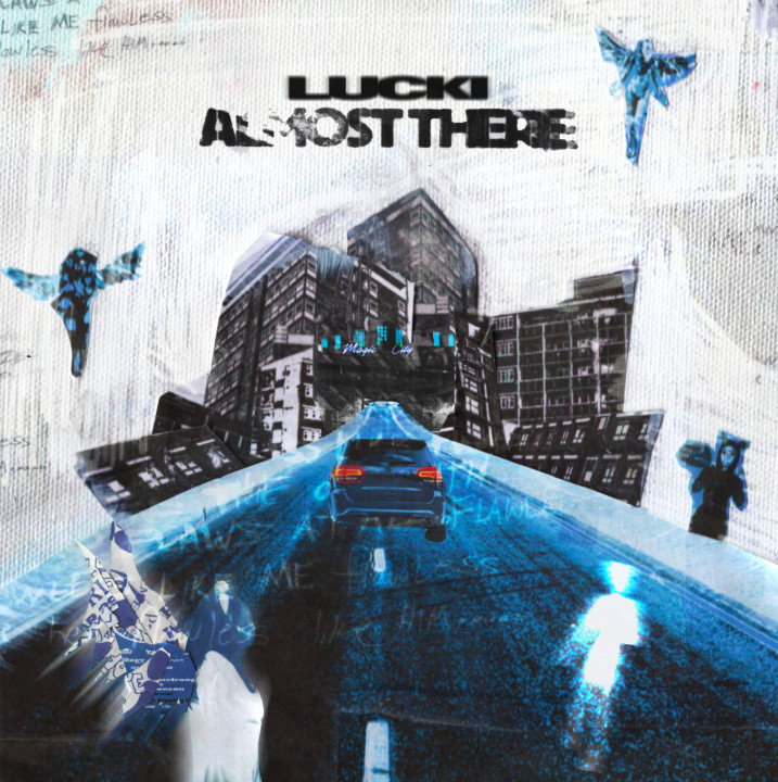 Lucki Returns To The Fold With "Almost There"