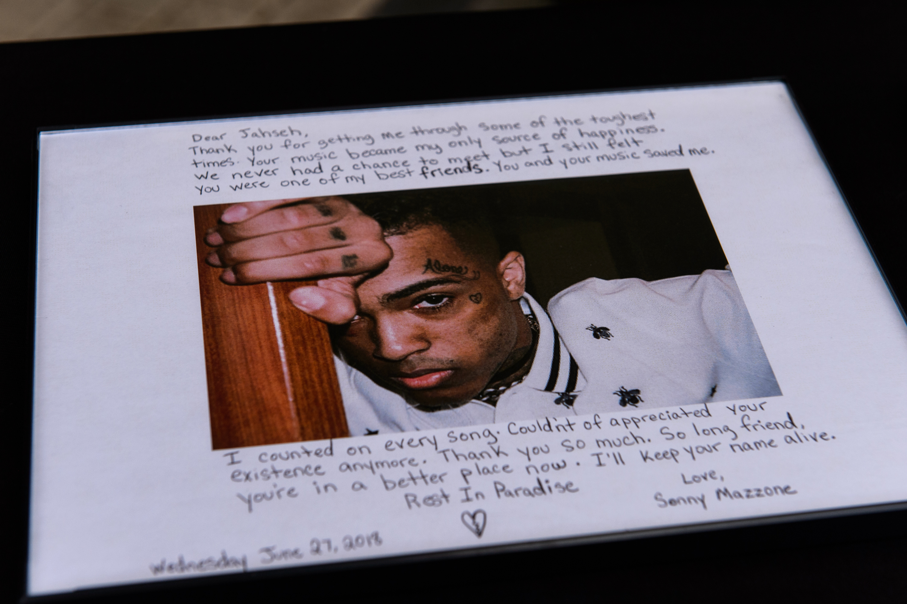 XXXTENTACION's Mom & Baby Mama To Be Deposed By Murder Suspect This Spring